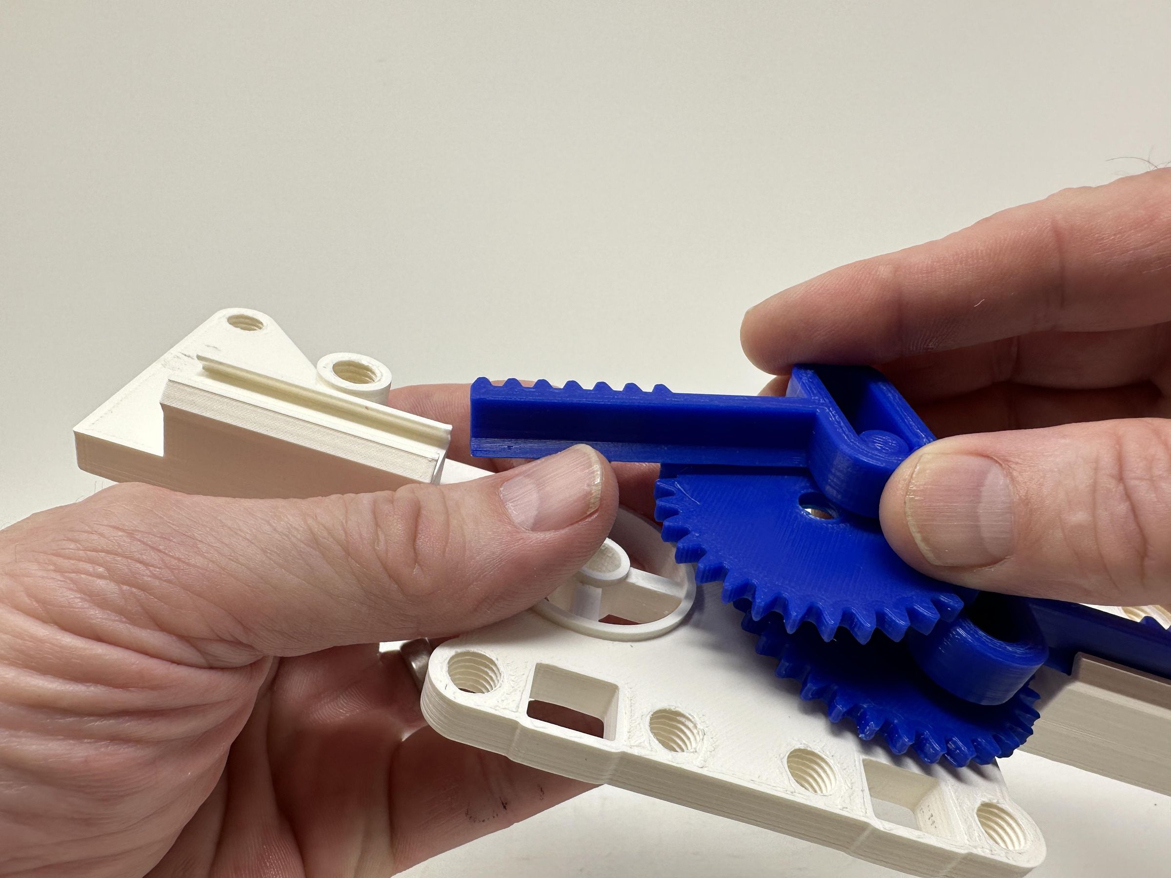 Marblevator, Grippers : 4 Steps (with Pictures) - Instructables