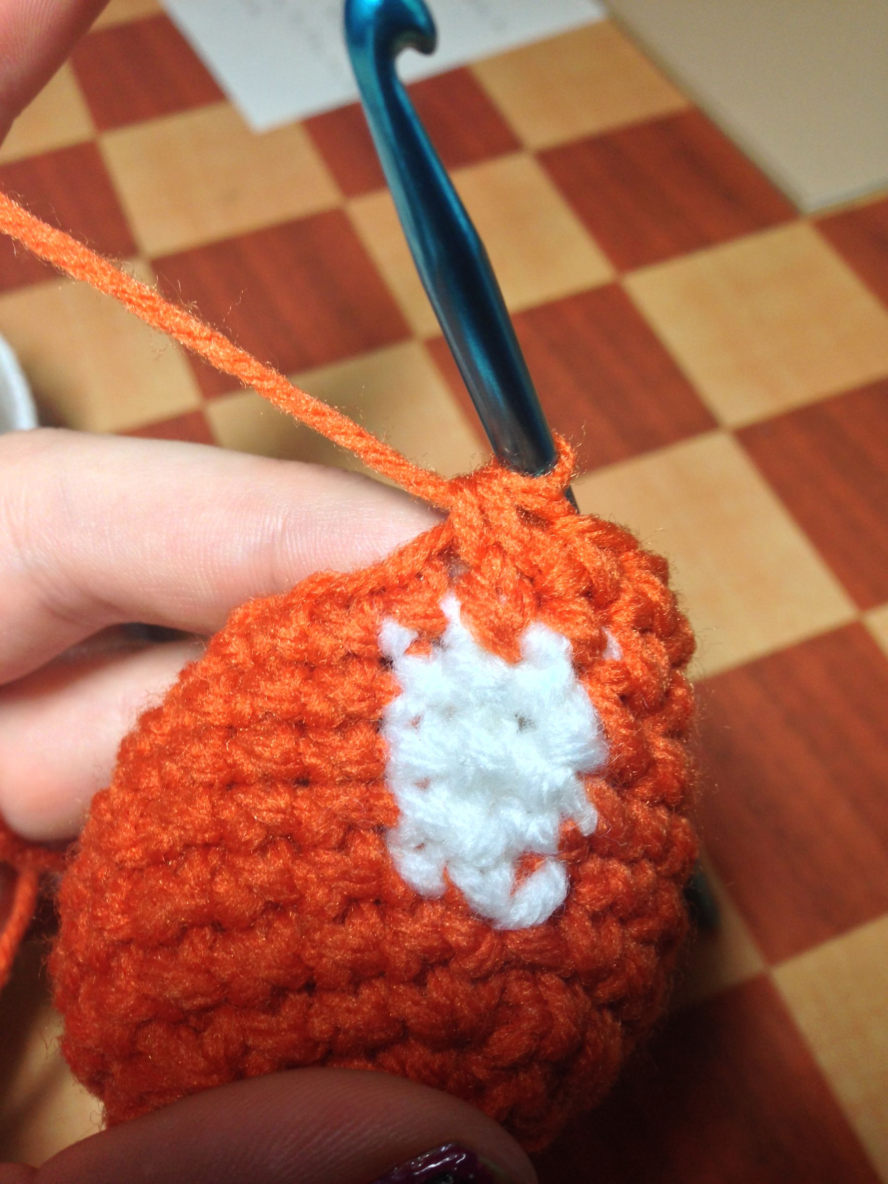 Crocheted Beagle : 32 Steps (with Pictures) - Instructables