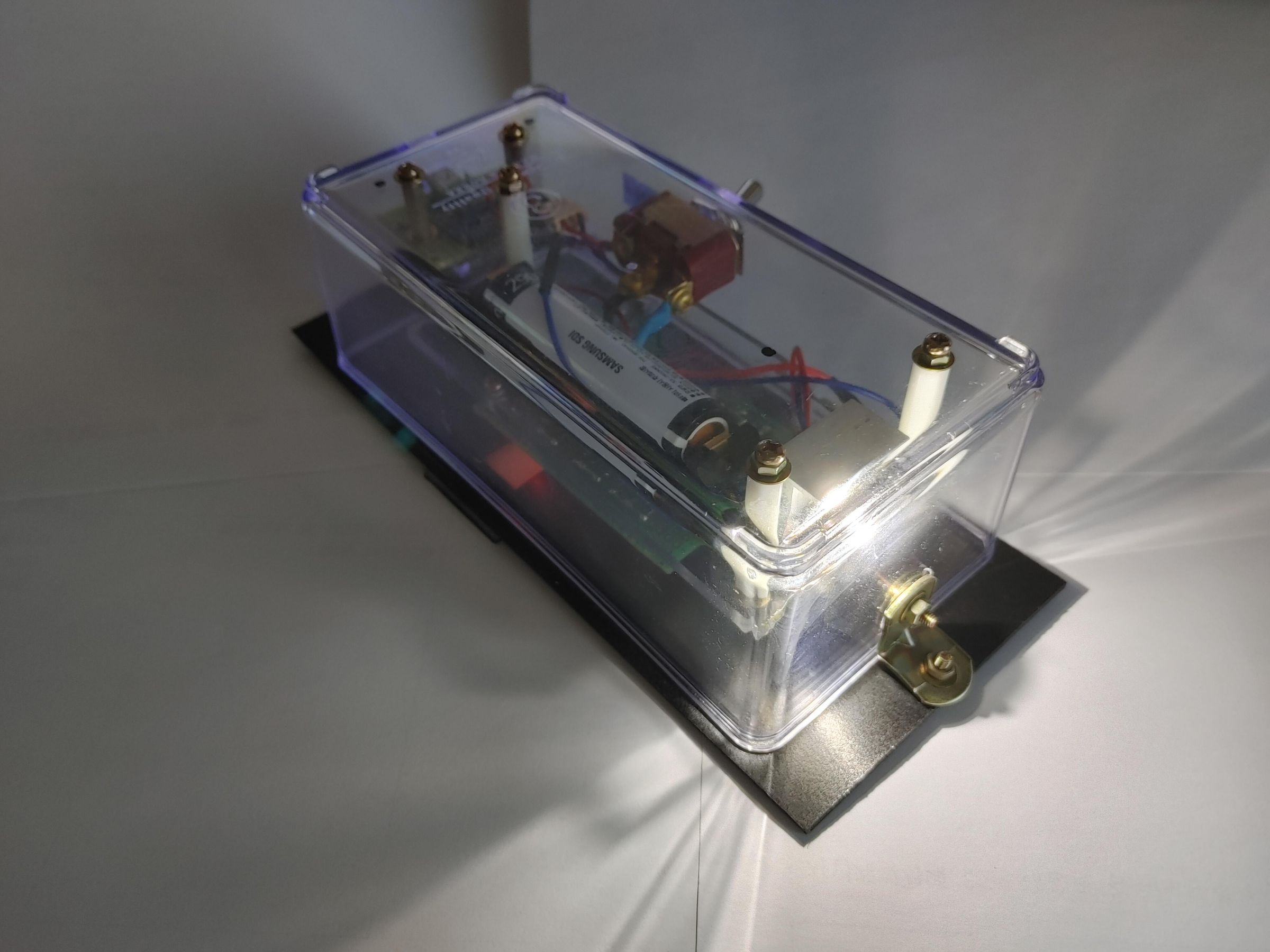 1W Power LED Flasher : 6 Steps (with Pictures) - Instructables