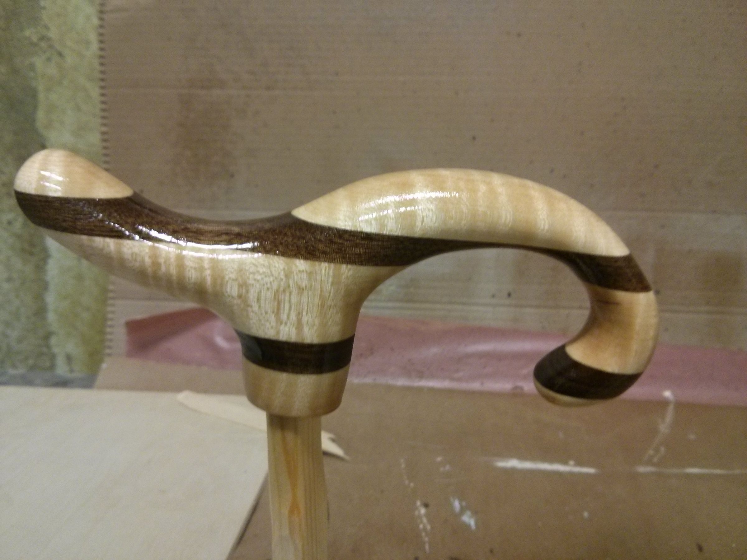 A Walking Cane With a Twist : 26 Steps (with Pictures) - Instructables