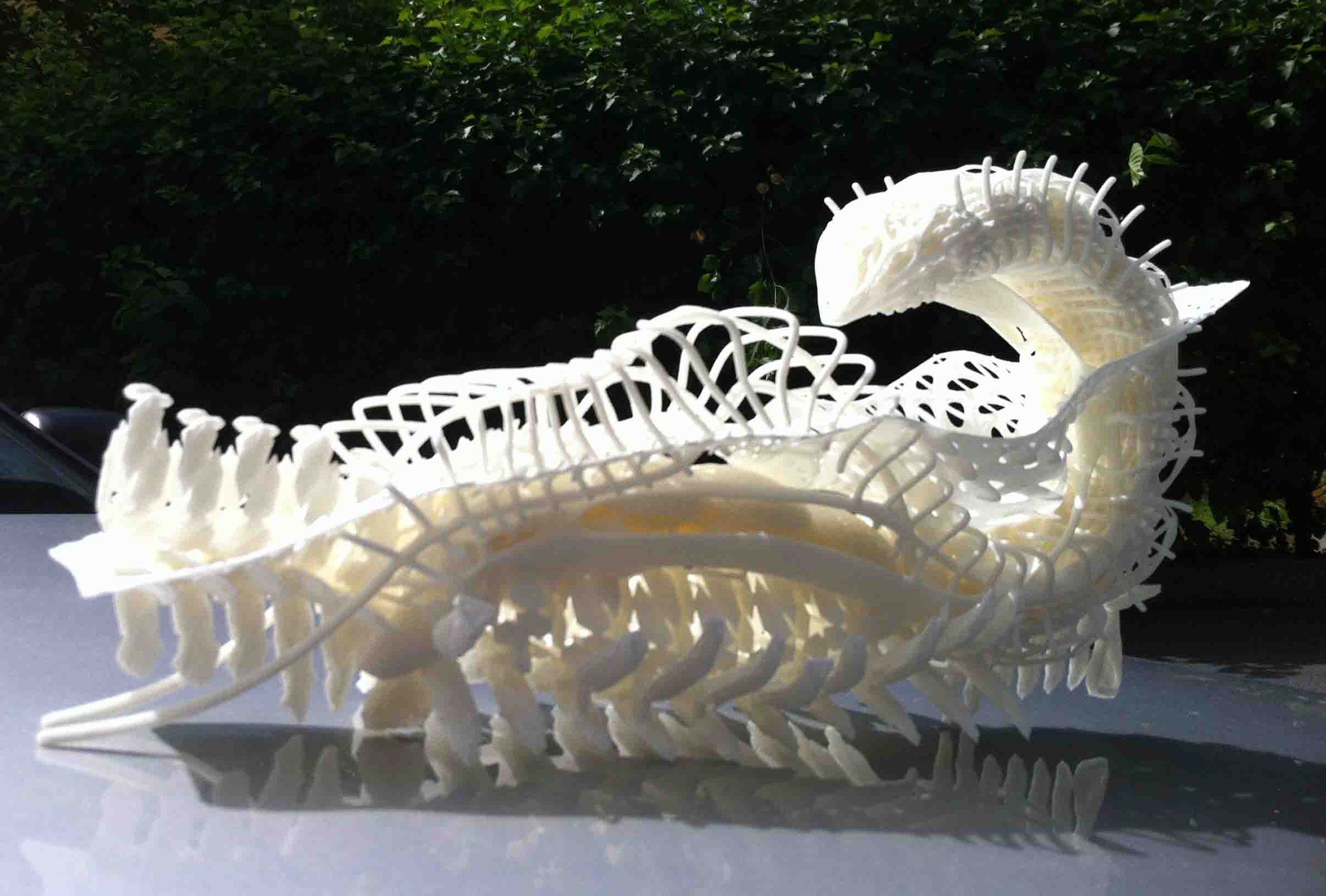 Mutant Baby # 01: Scorpion House - Instructables