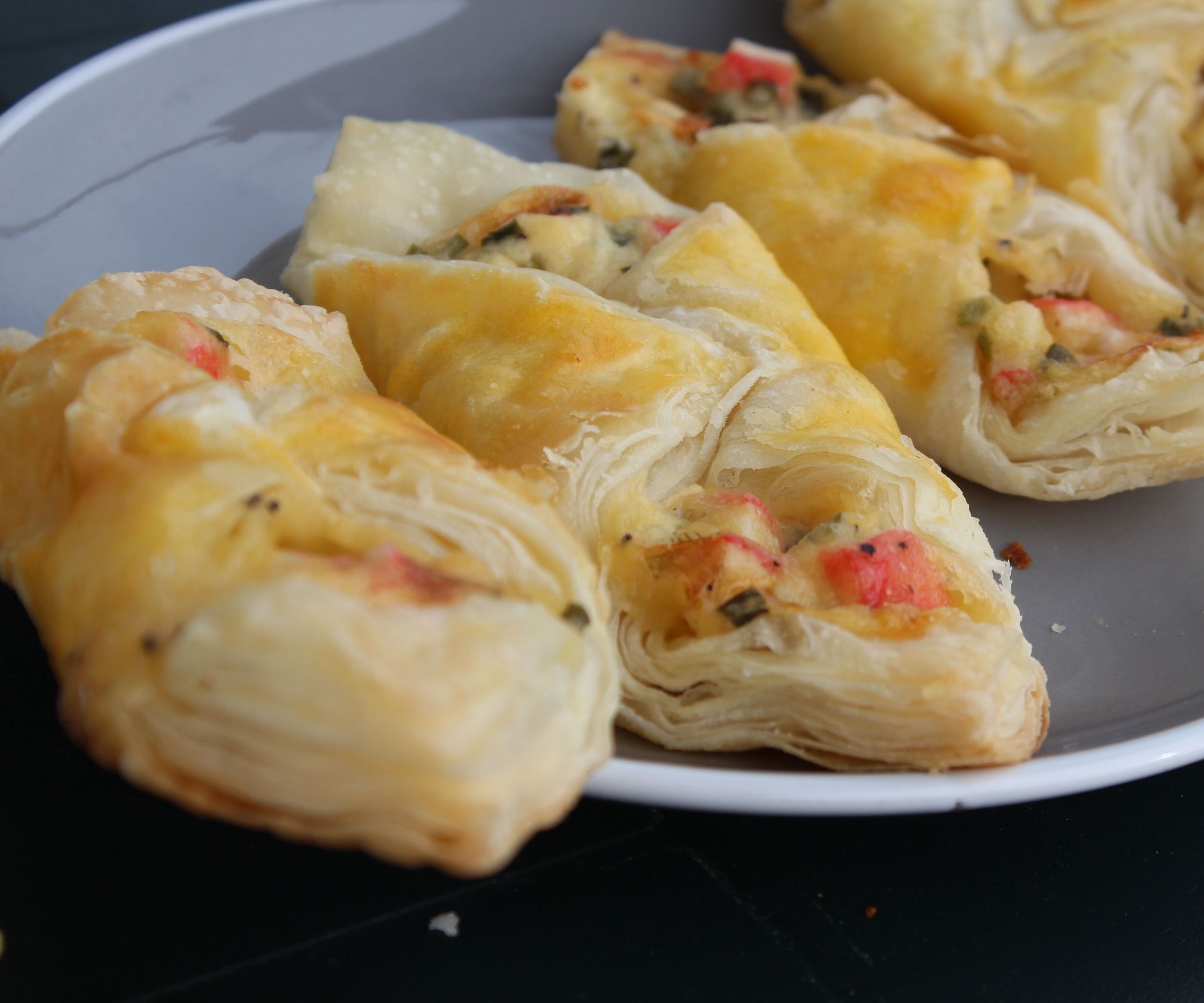 Crescent Crab Rangoons : 5 Steps (with Pictures) - Instructables