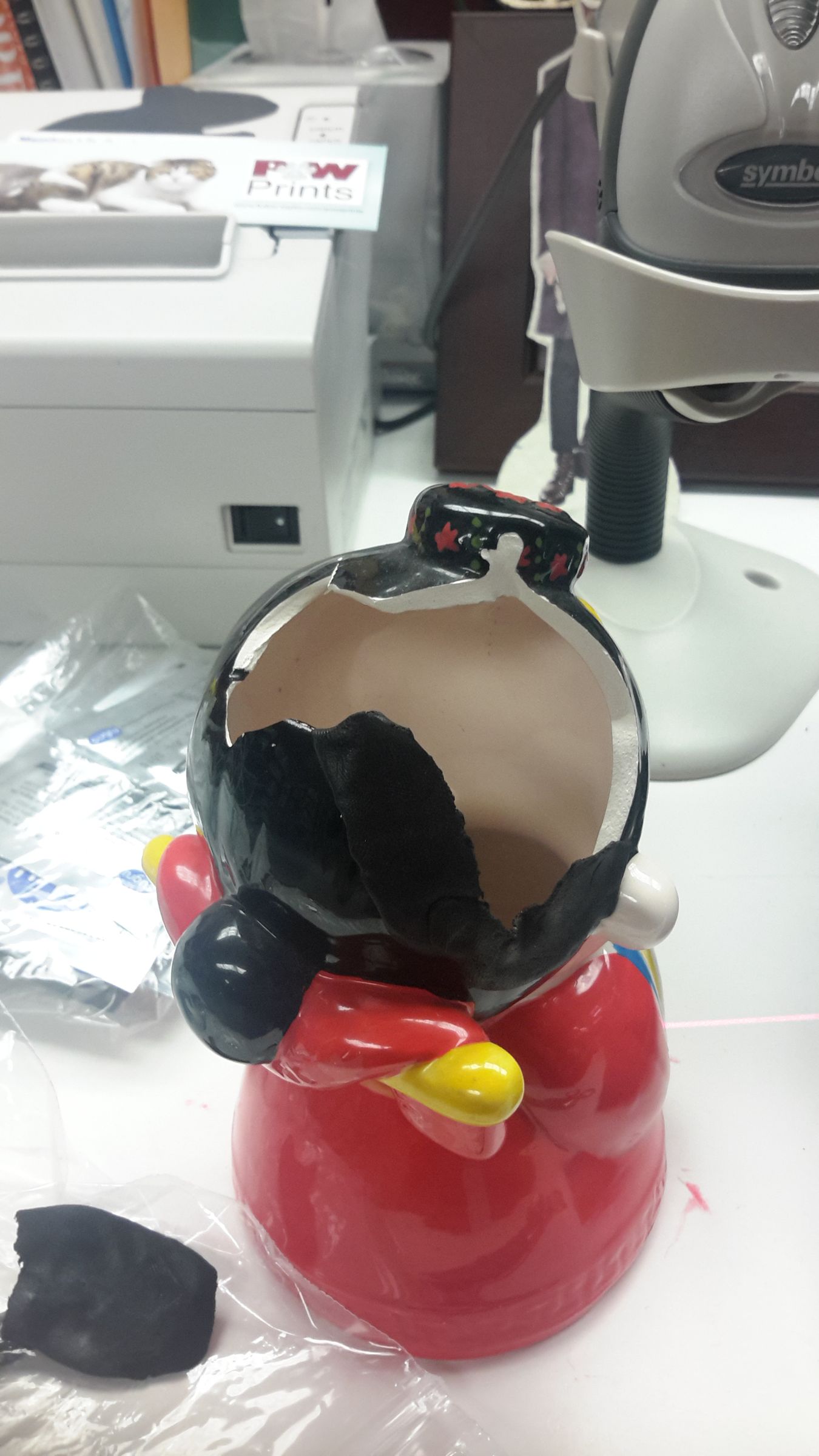 Mending Ceramics With Sugru : 4 Steps - Instructables