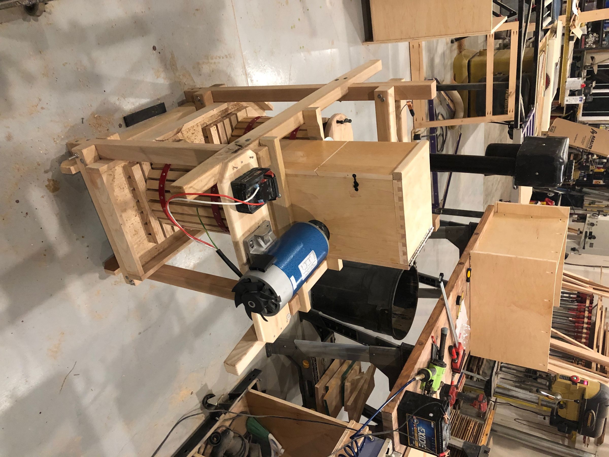 Cider Press : 10 Steps (with Pictures) - Instructables