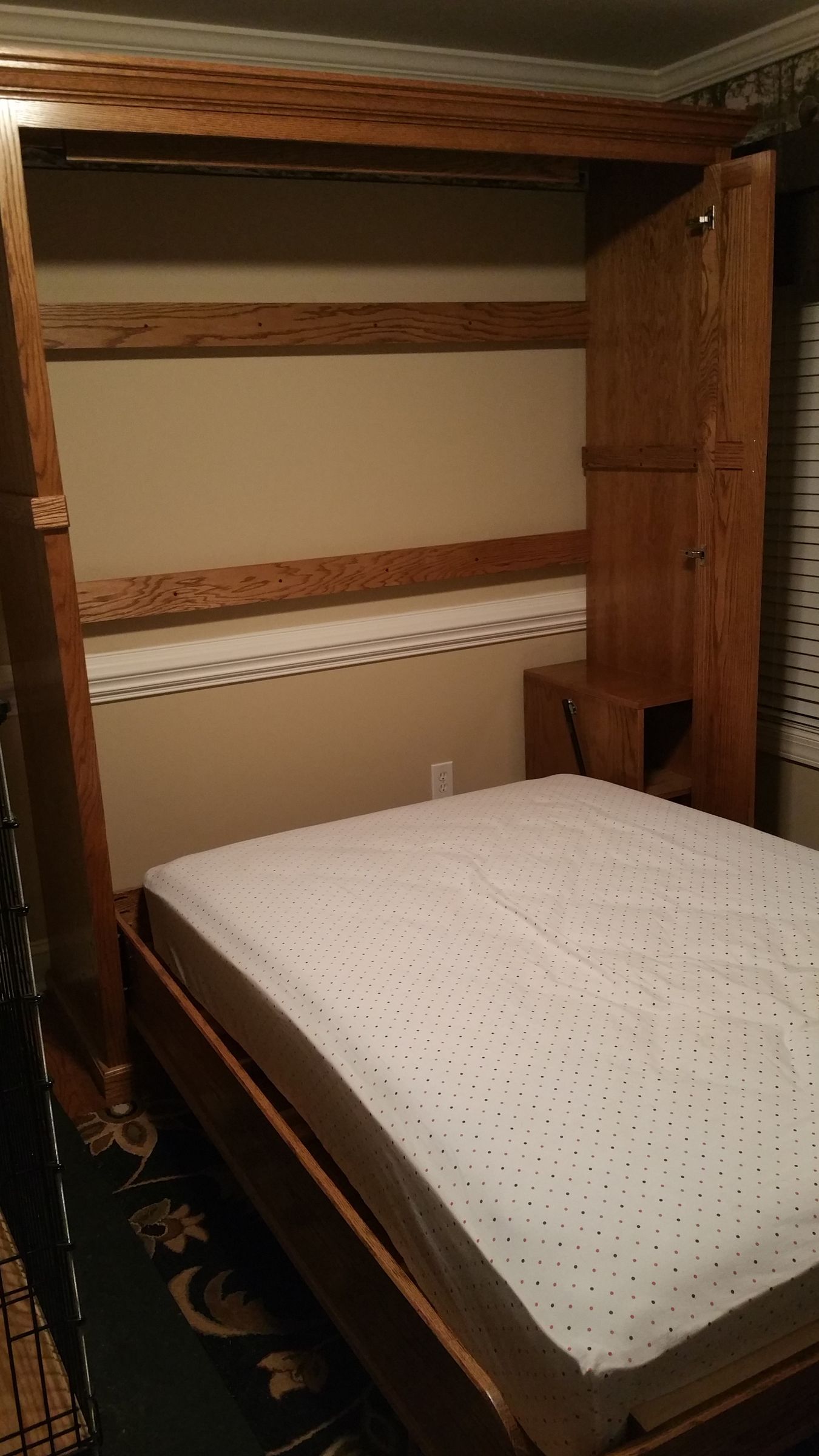 Murphy Bed : 5 Steps (with Pictures) - Instructables