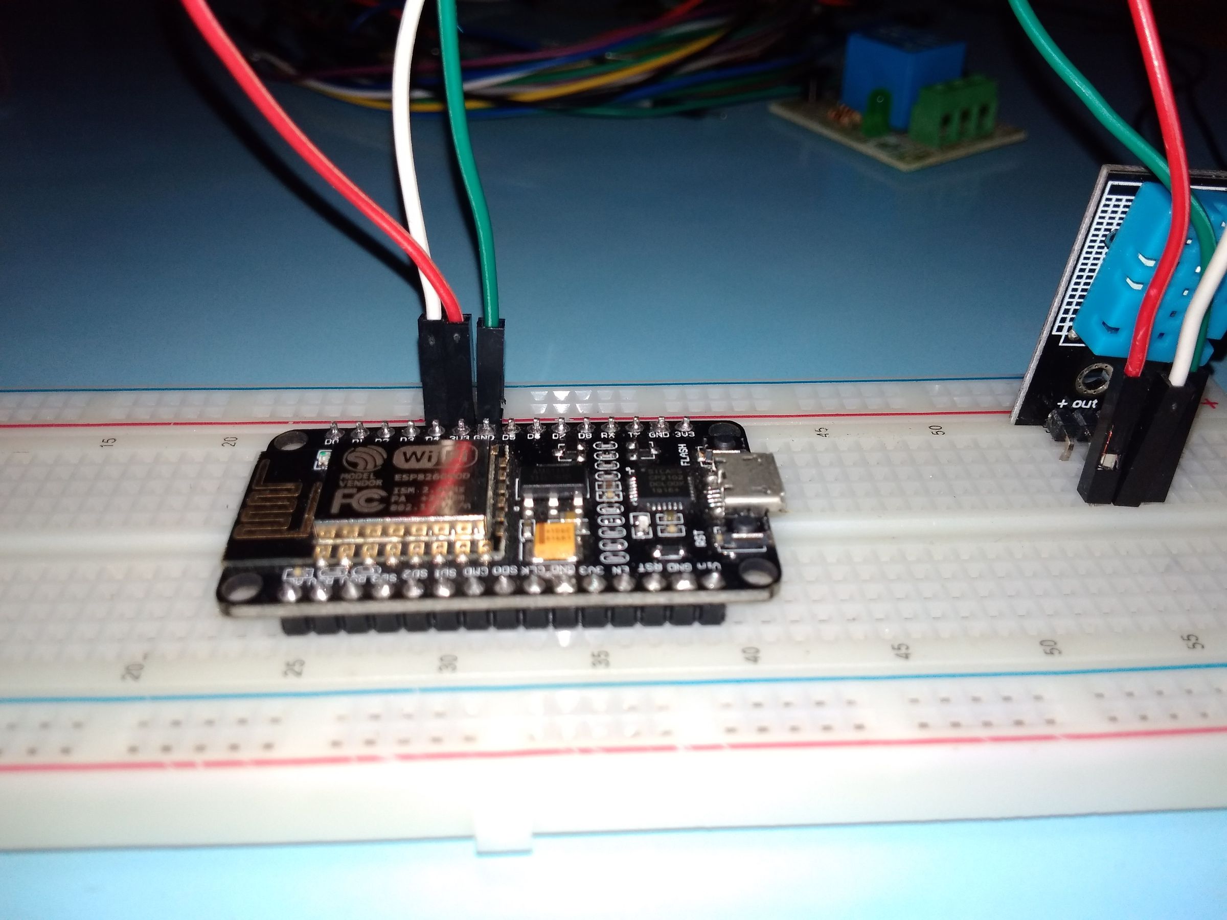 IOT Home Automation DIY Project #1 : 7 Steps - Instructables