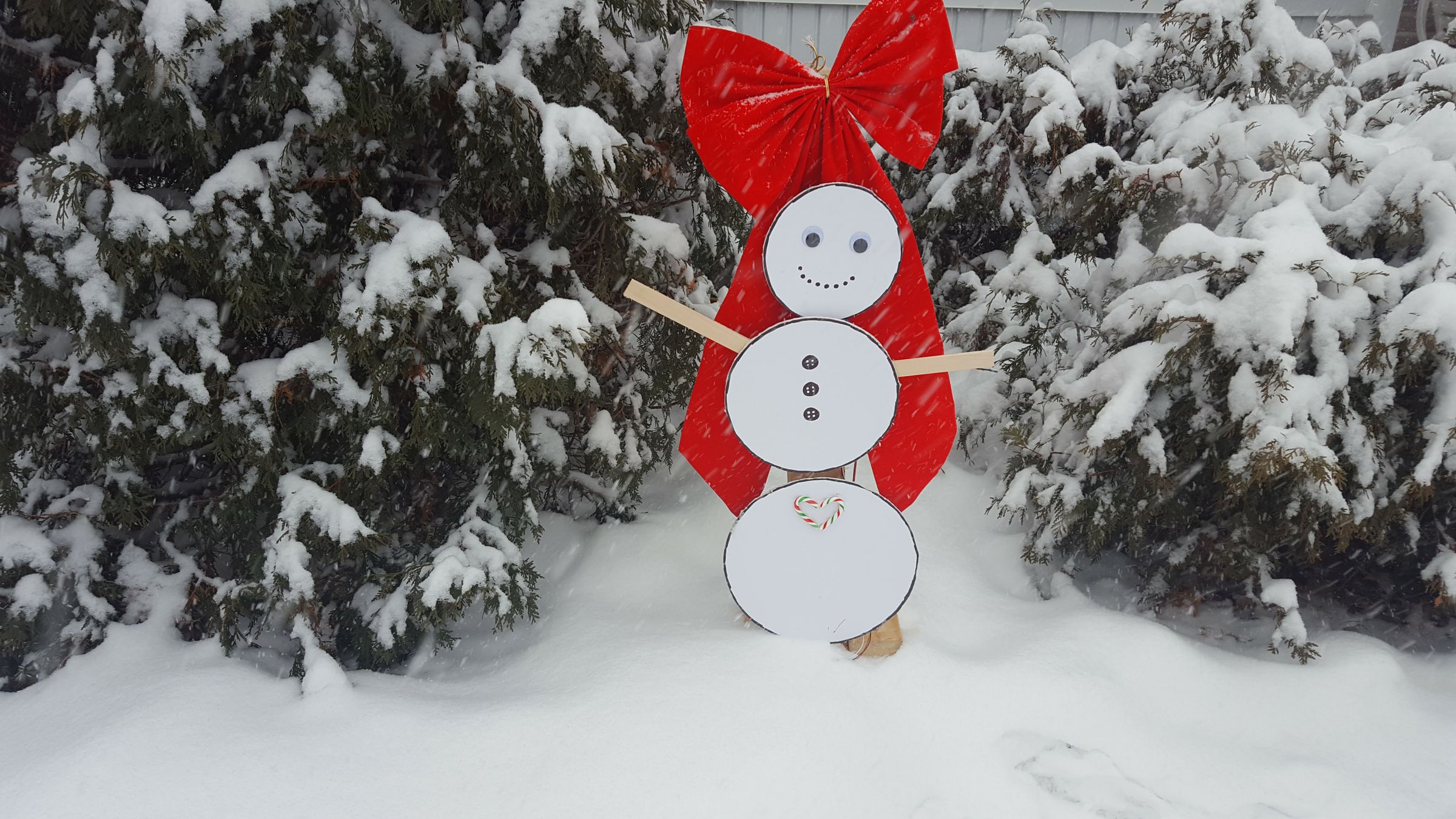 Do You Want to Build a Snowman? : 9 Steps (with Pictures) - Instructables