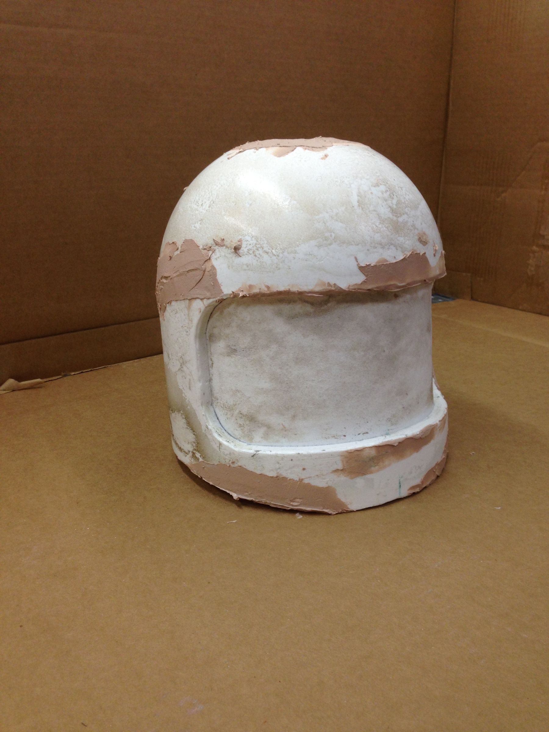 Full-size Lego Space Helmet : 6 Steps (with Pictures) - Instructables