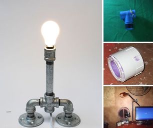 Projects Using Plumbing Parts - Instructables