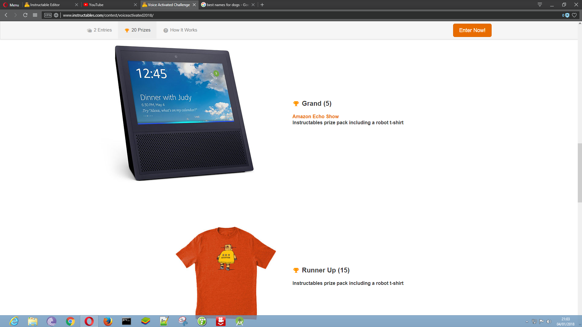 Voice Activated Assistant - MAX : 10 Steps - Instructables