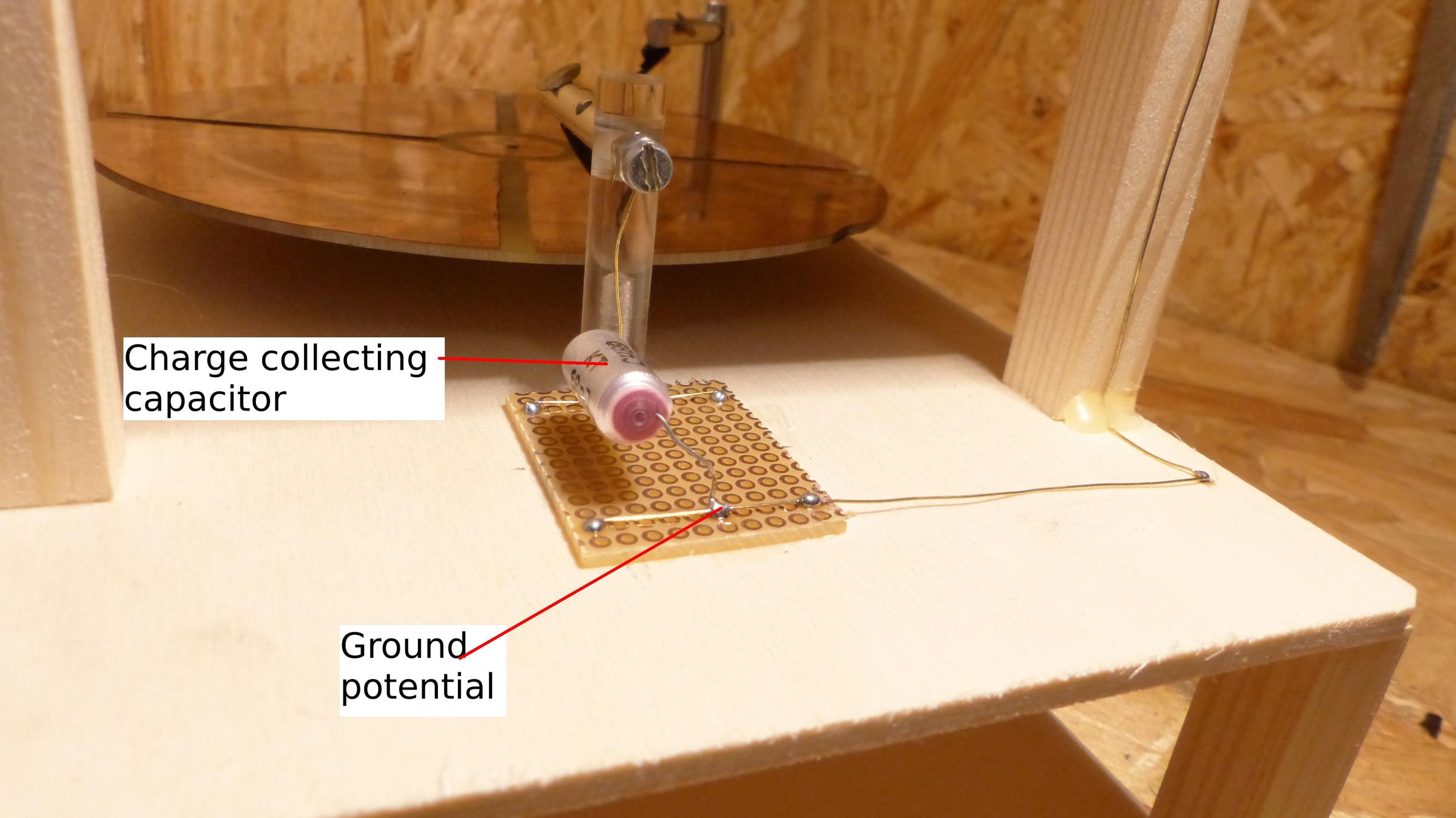 E-Field Mill : 8 Steps (with Pictures) - Instructables