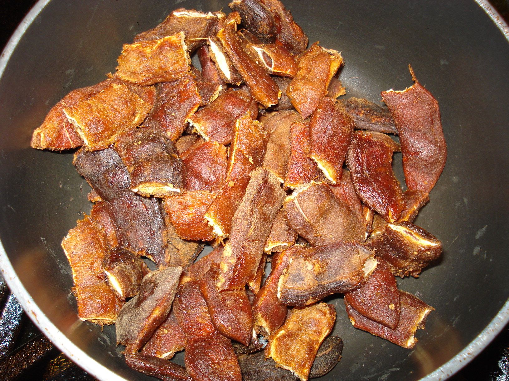 Mexican Tamarind Aka Tamarindo Candy : 7 Steps (with Pictures ...