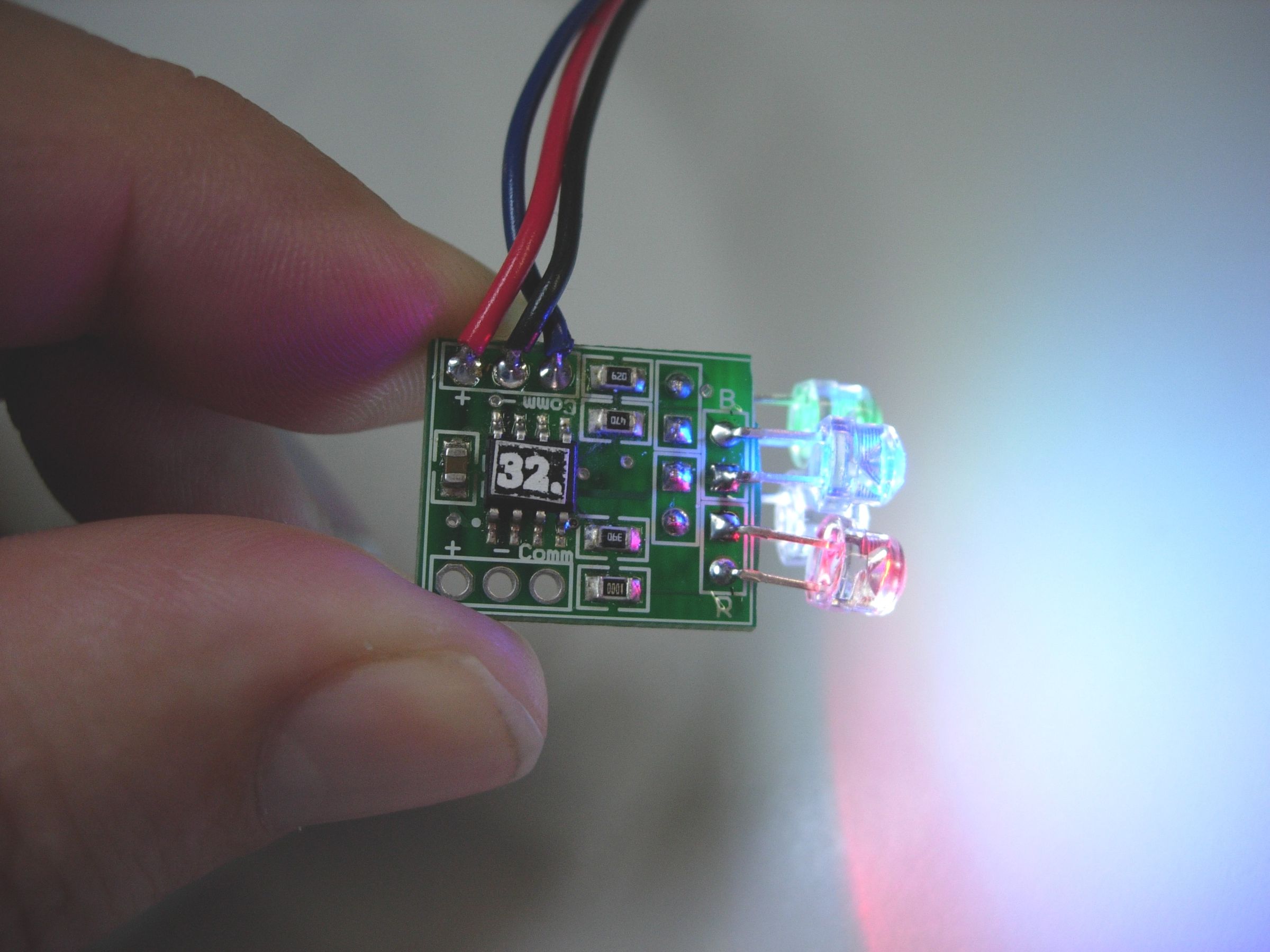 Open Source Microchip LED / PWM Driver Project : 3 Steps (with Pictures ...