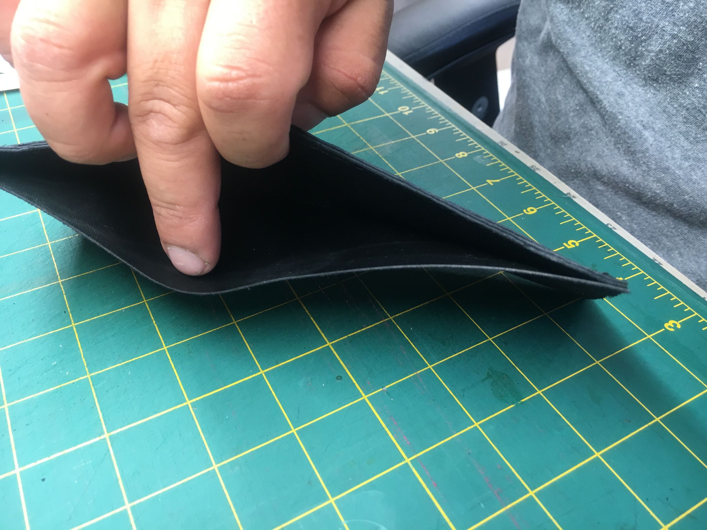 BIFOLD WALLET : 17 Steps (with Pictures) - Instructables