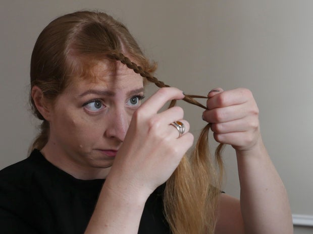Hair Braiding For Absolute Beginners 10 Steps With Pictures