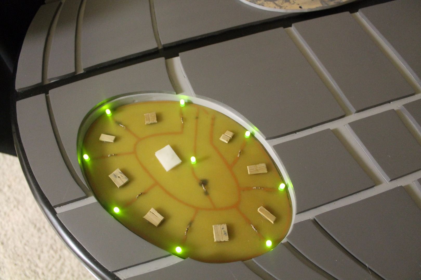 Star Wars Dining Table : 8 Steps (with Pictures) - Instructables