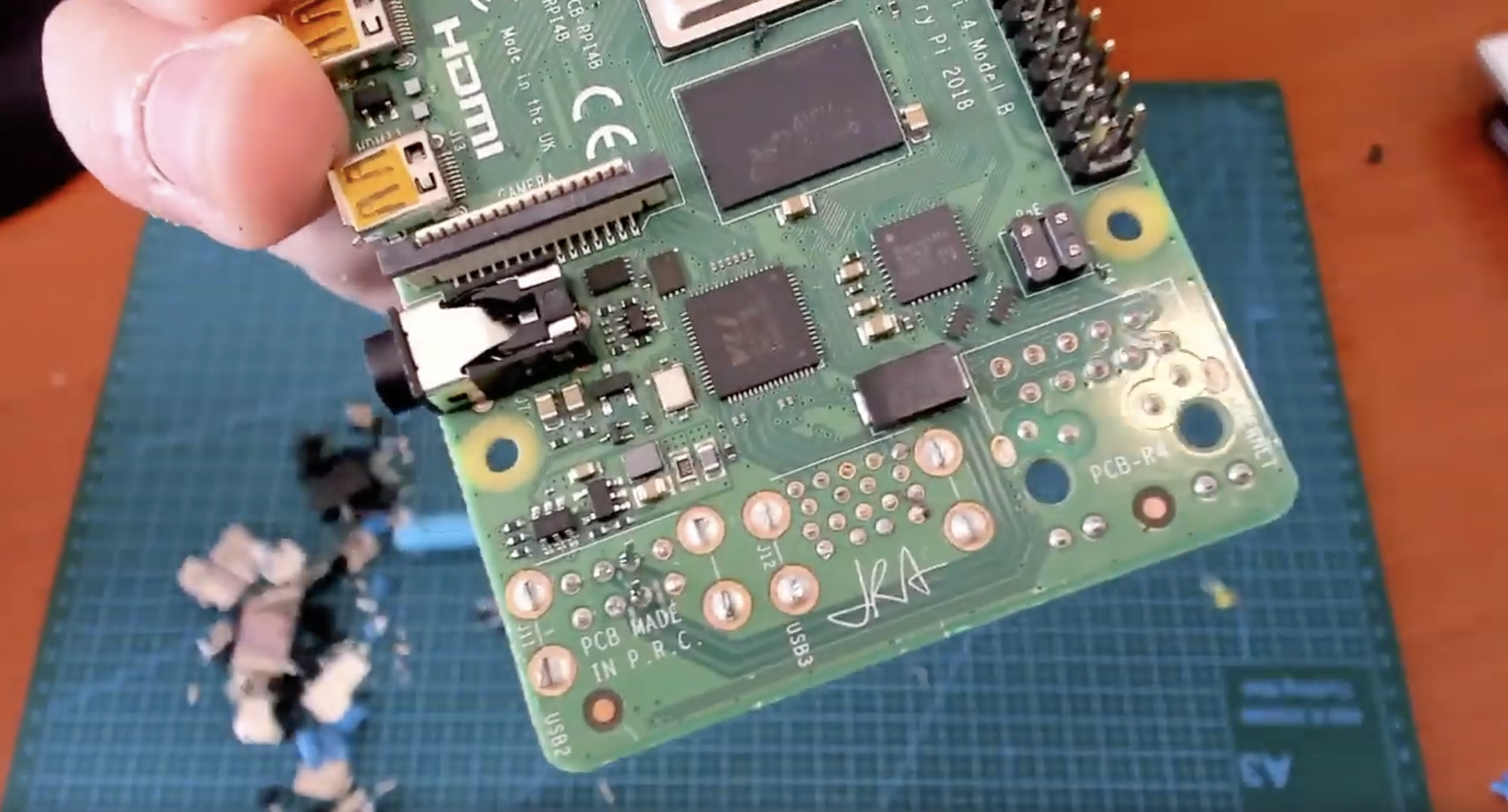 Raspberry Pi 4B 3D Printed Tablet : 8 Steps (with Pictures) - Instructables