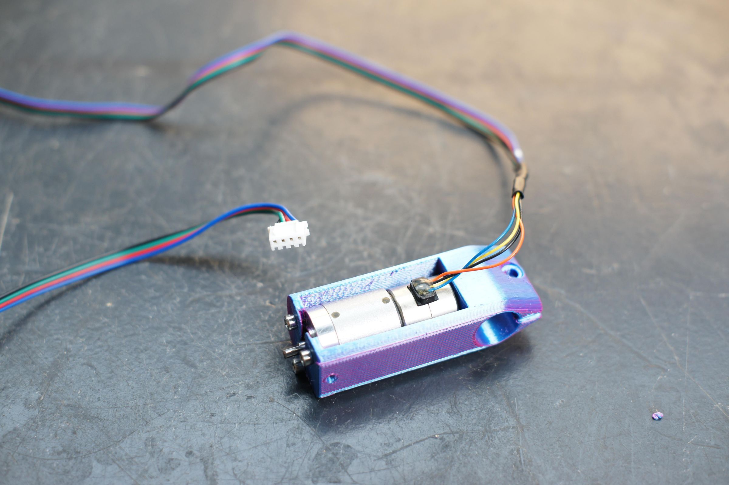 Focus/Zoom Motor for Camera : 9 Steps (with Pictures) - Instructables