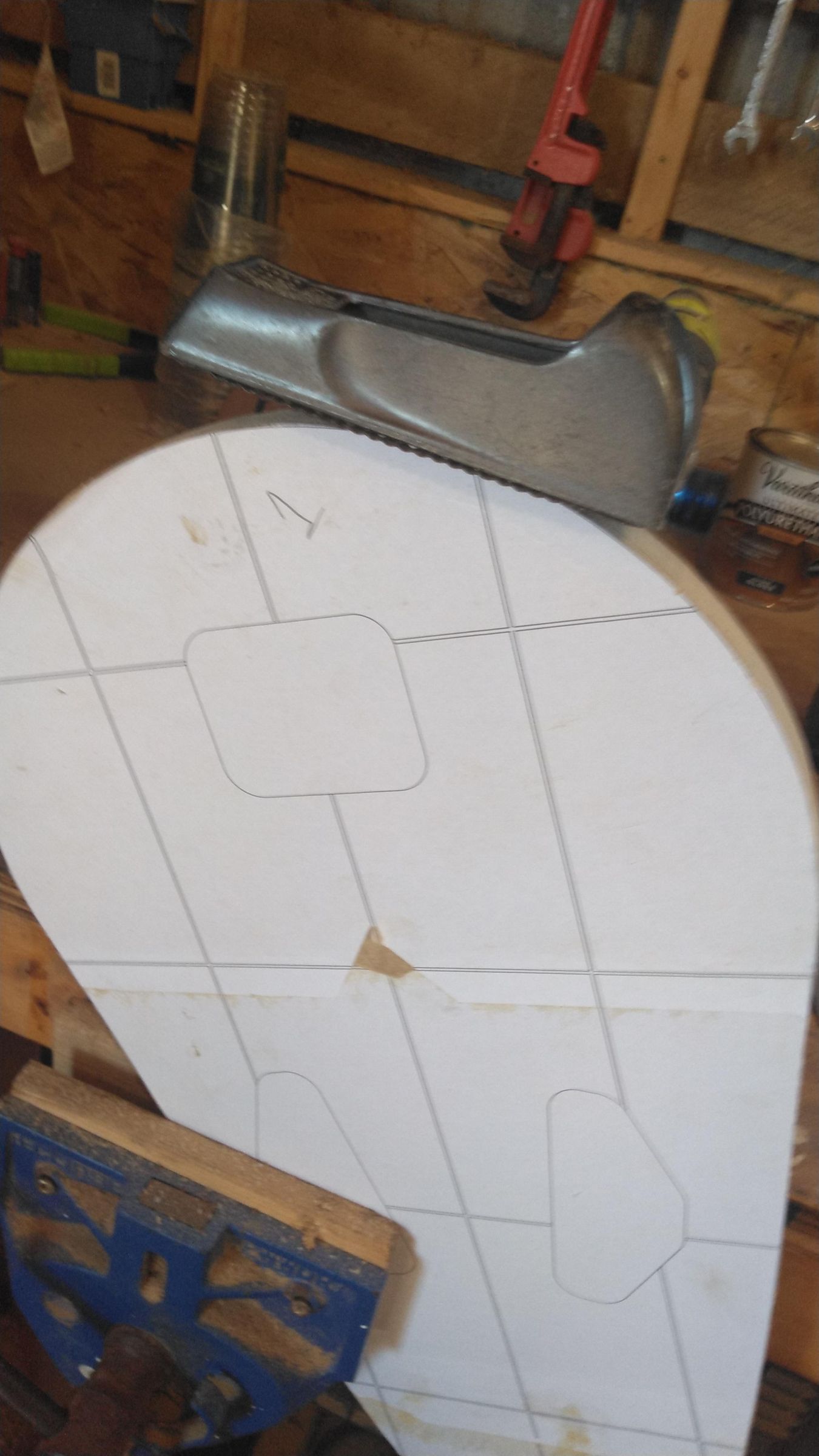 Bent Wood Boat Net : 11 Steps (with Pictures) - Instructables