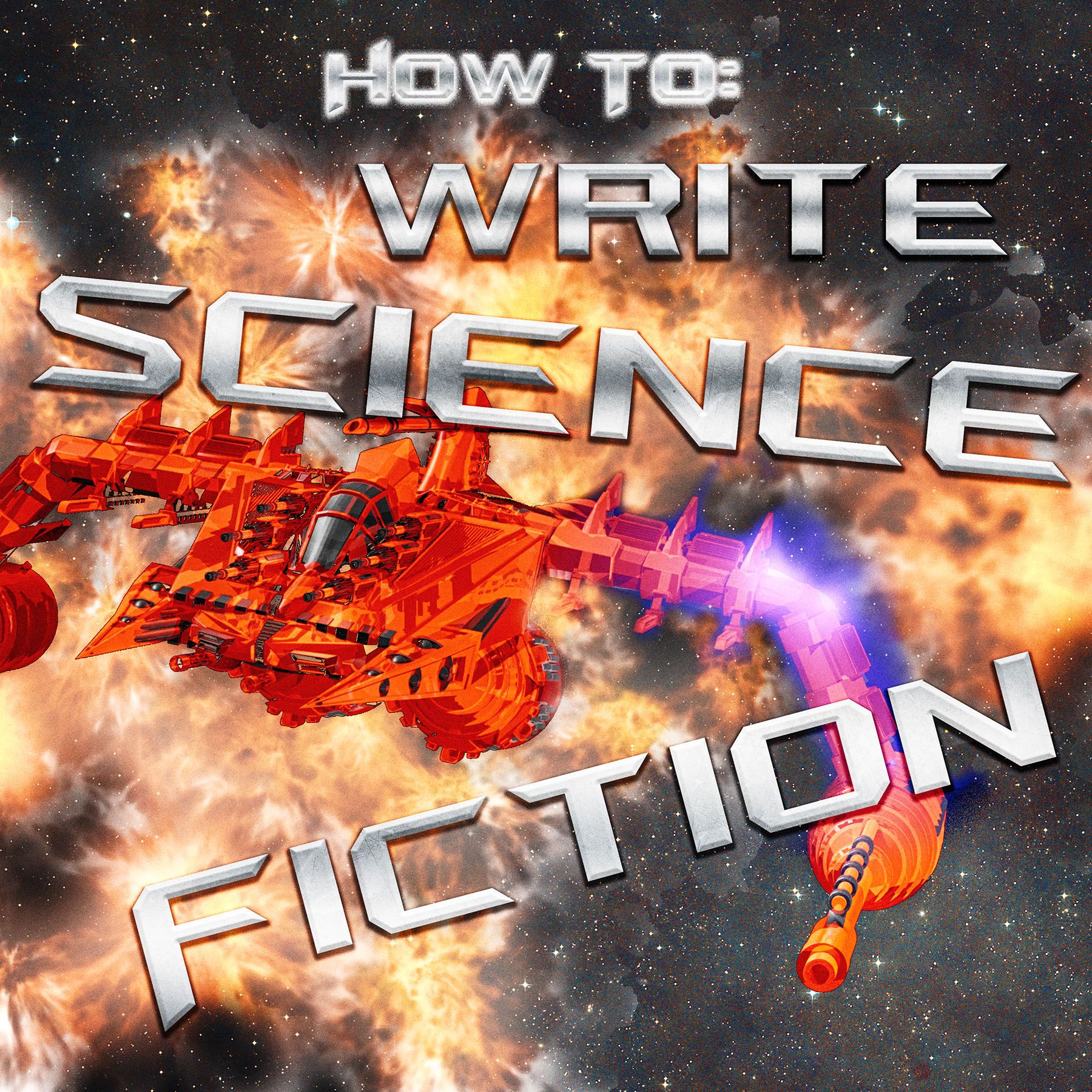 Write a Science Fiction Novel : 8 Steps - Instructables