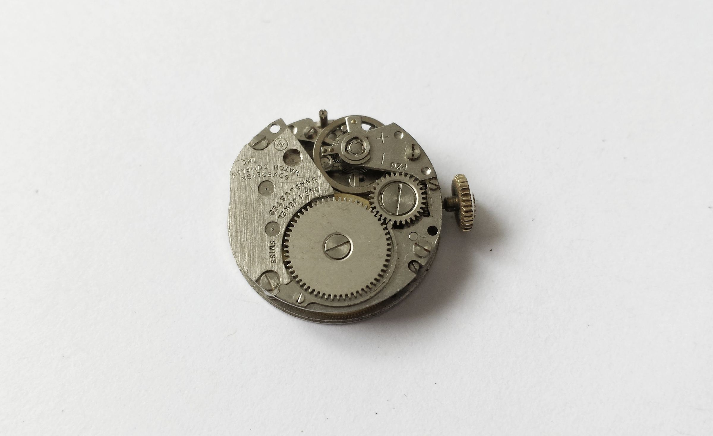 Disassembling Watches With 3 Common Tools : 18 Steps (with Pictures ...