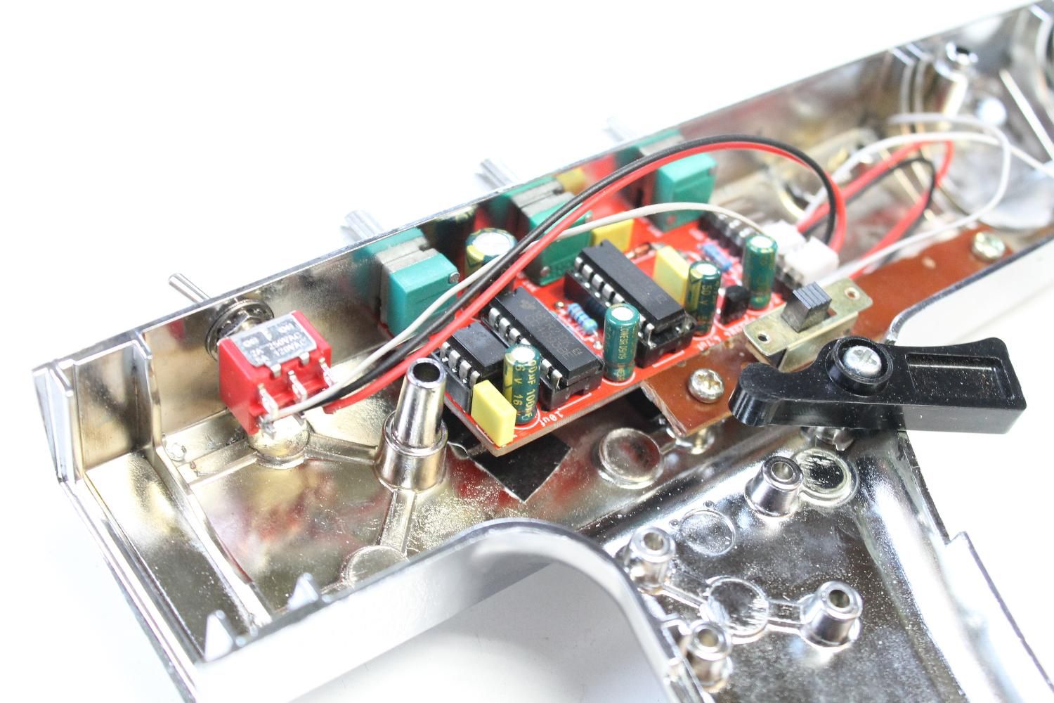Build a Ray Gun With Sound Effects : 14 Steps (with Pictures ...