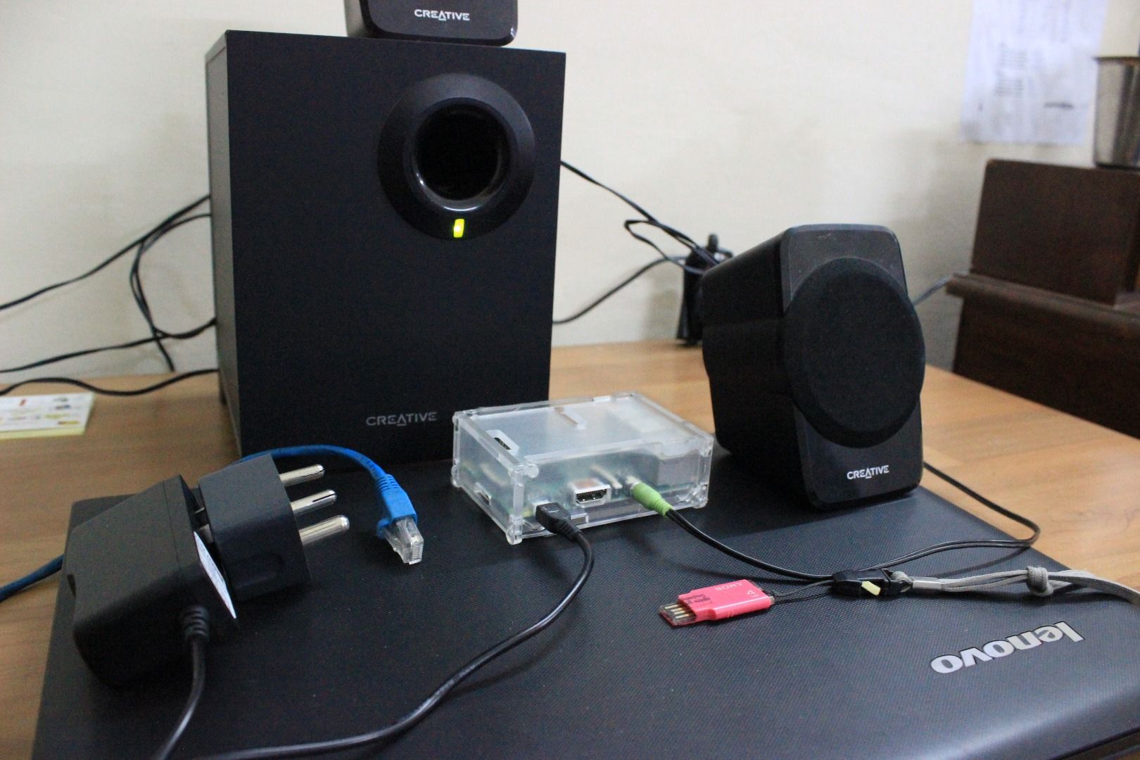 How to Convert Raspberry Pi Into HI FI Audio System Using RuneAudio : 4 Steps (with Pictures ...