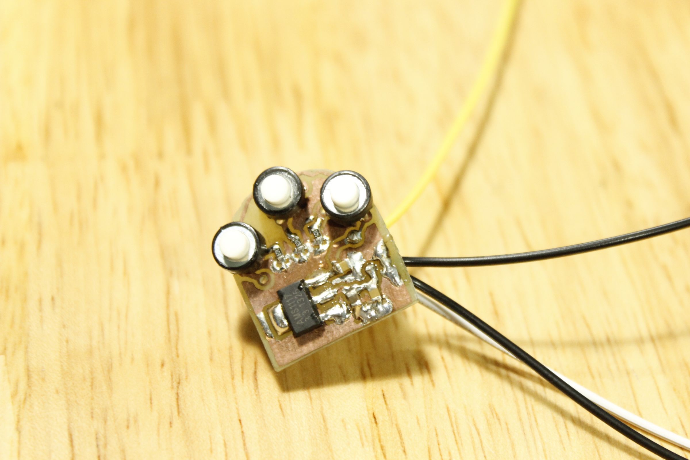 UV Meter & Breathalyzer Keychain - 3D Printed - IoT Blynk : 28 Steps ...