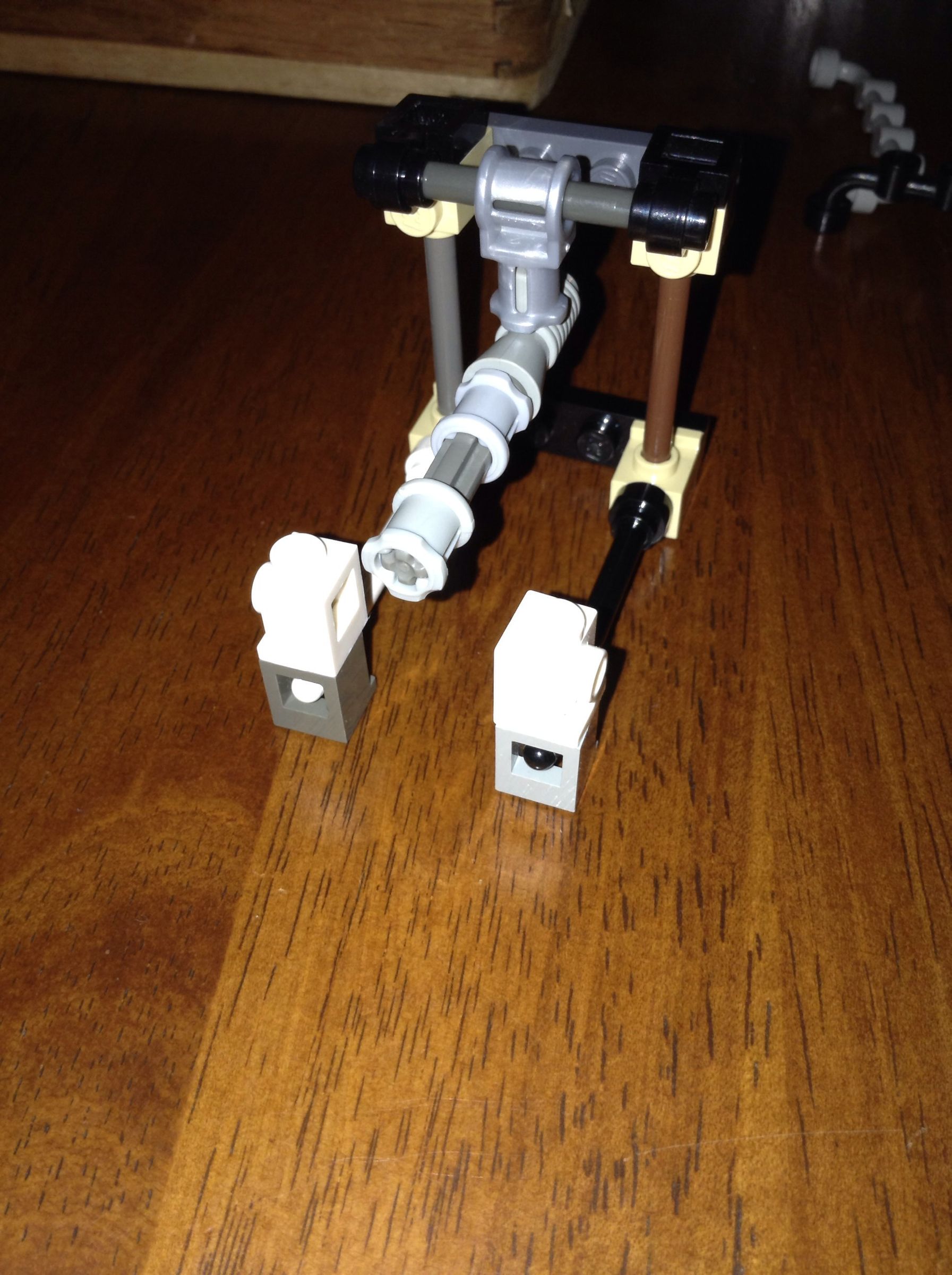 Lego Payday 2 Thermal Vault Drill : 3 Steps - Instructables