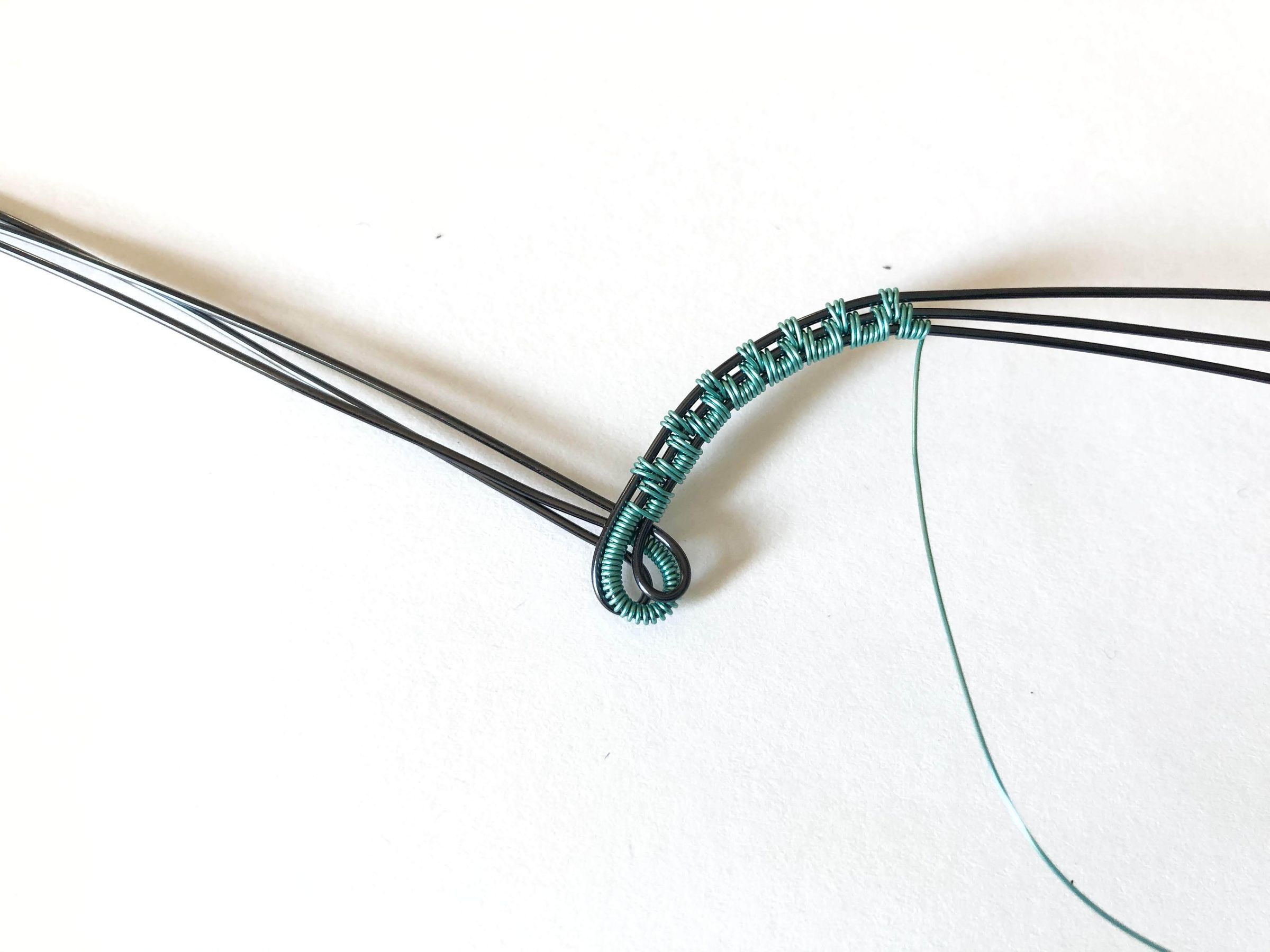 Woven Wire Hearts : 17 Steps (with Pictures) - Instructables