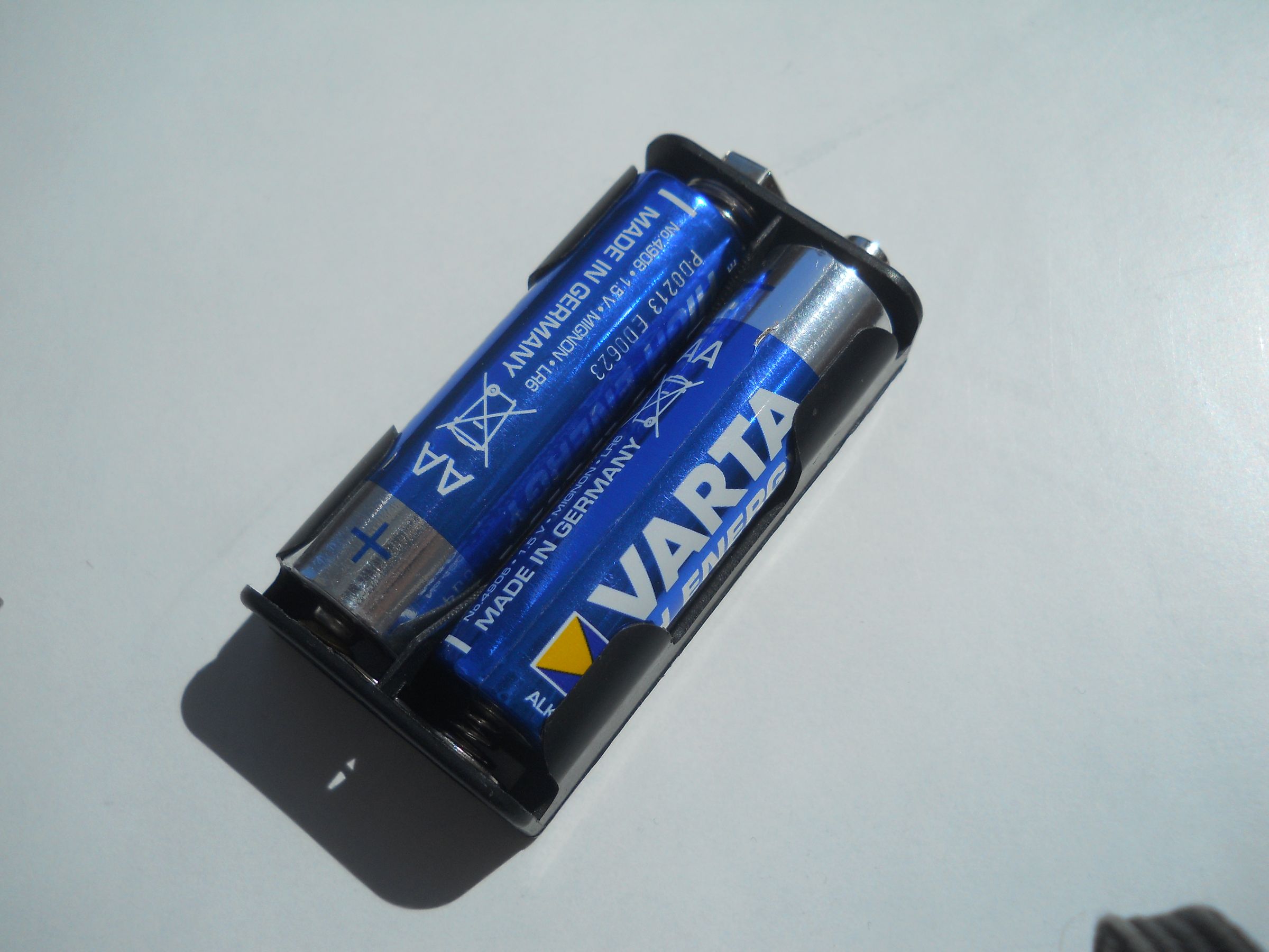 Simple Lie Detector (from Solid Components) : 4 Steps (with Pictures ...