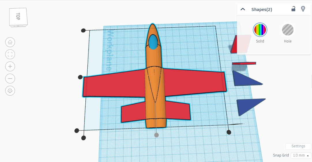 Make a Mobile Fighter Jet Game With Scratch and Tinkercad. : 23 Steps - Instructables