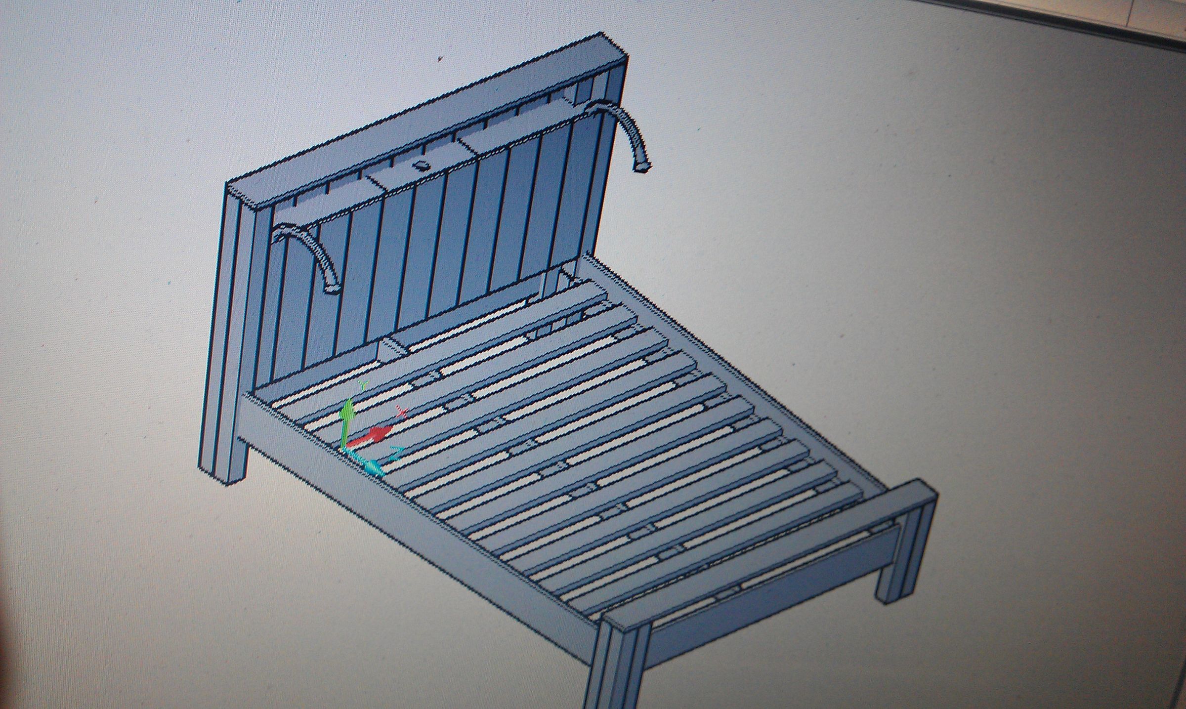 Bed Frame : 9 Steps (with Pictures) - Instructables
