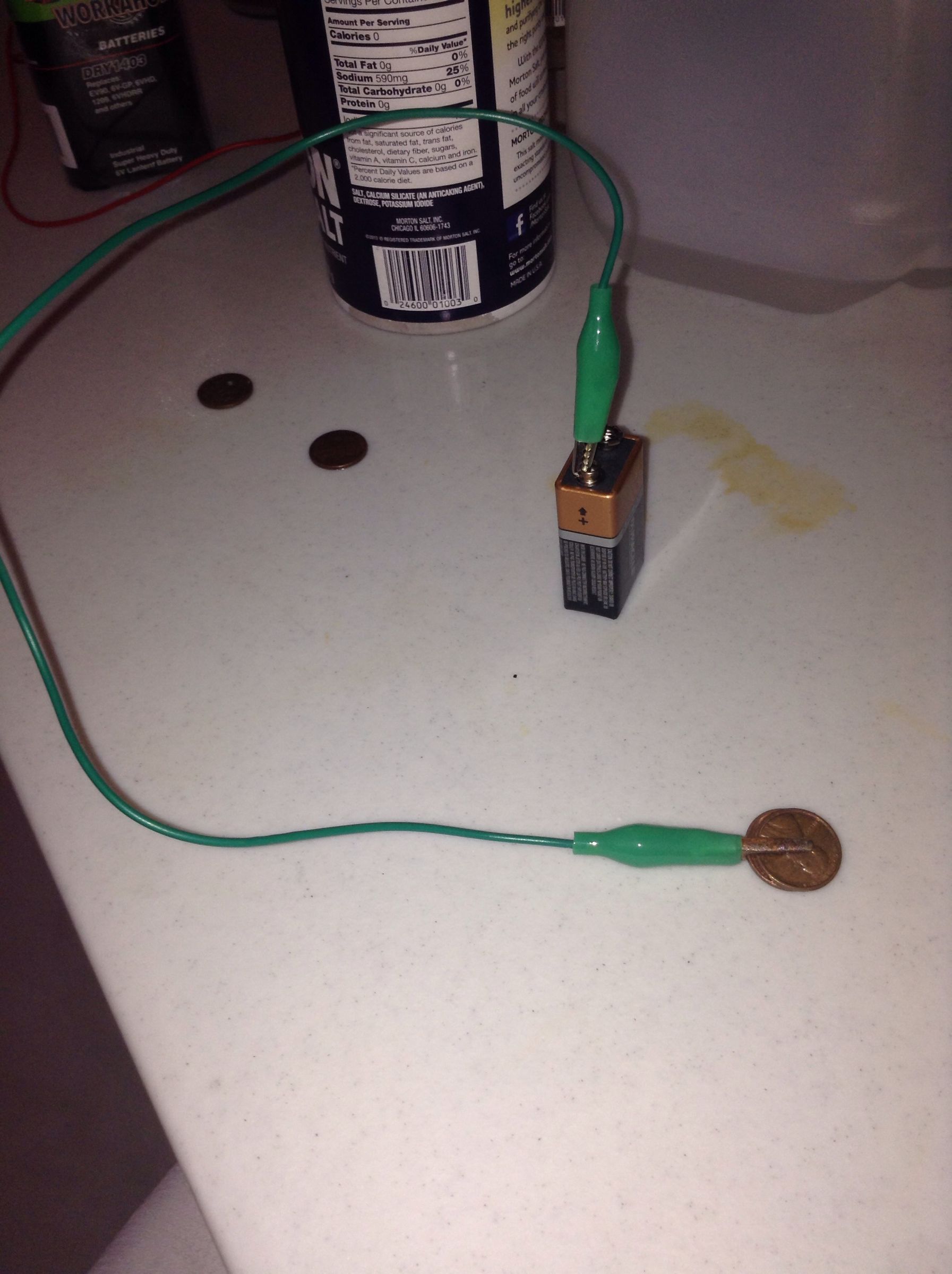 Easy Electroplating : 7 Steps - Instructables