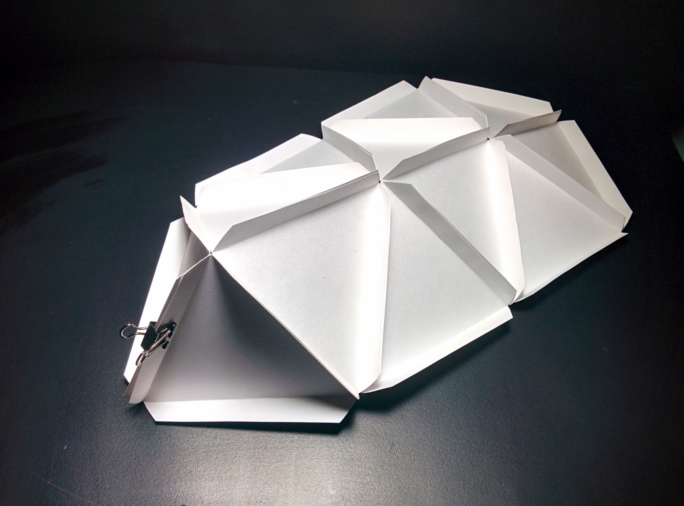 Modular Geometric Paper Lamps, 5 Designs : 10 Steps (with Pictures ...