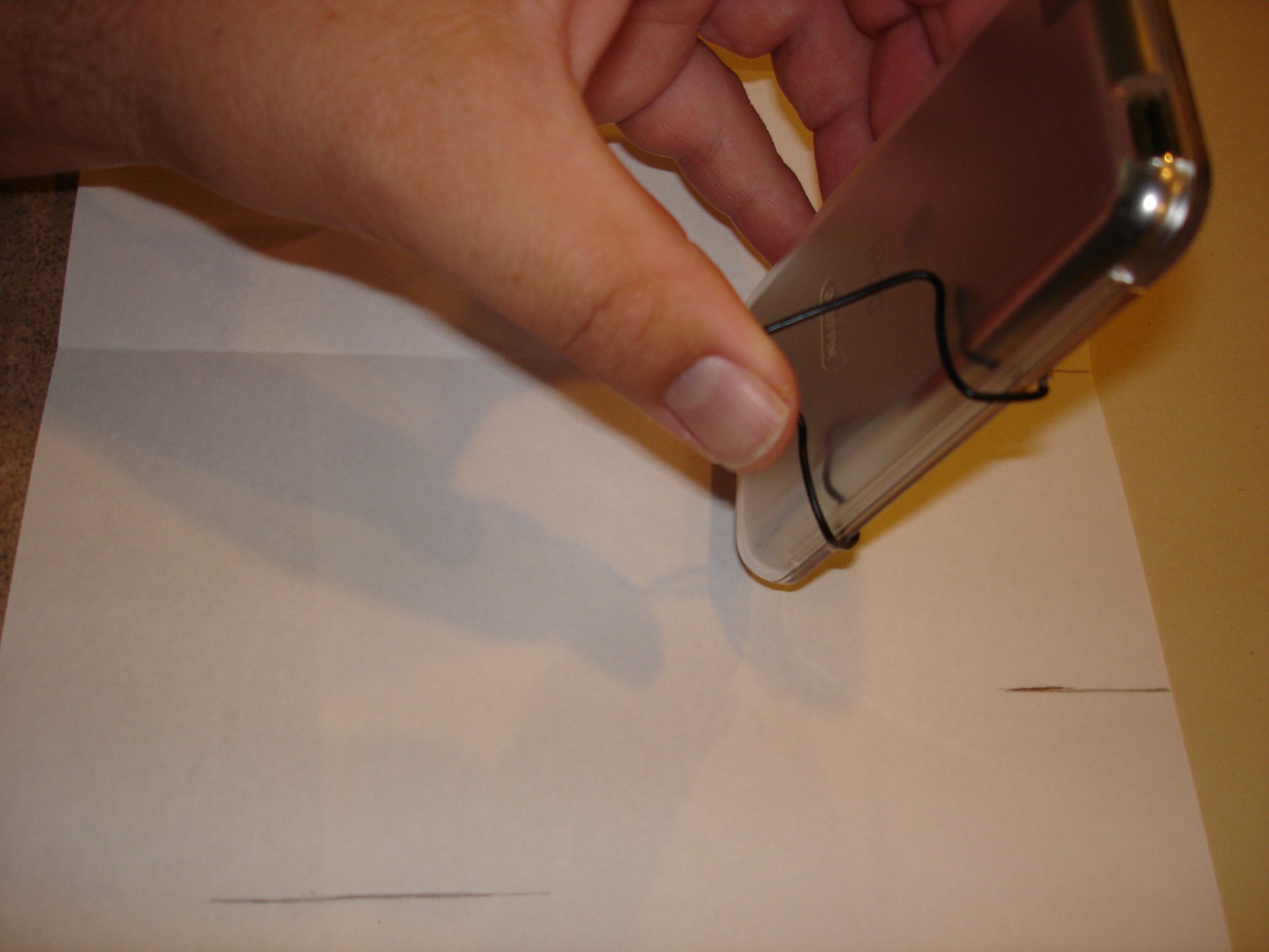 Paperclip IPod Dock : 10 Steps - Instructables