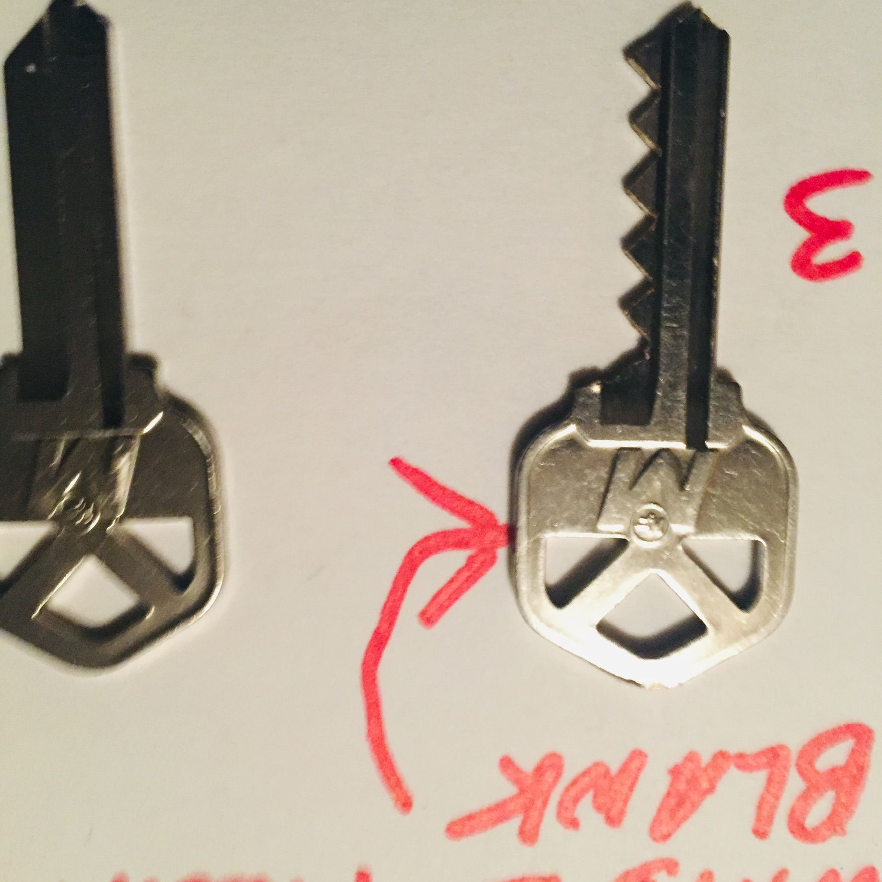 Make a Bump Key! - Instructables