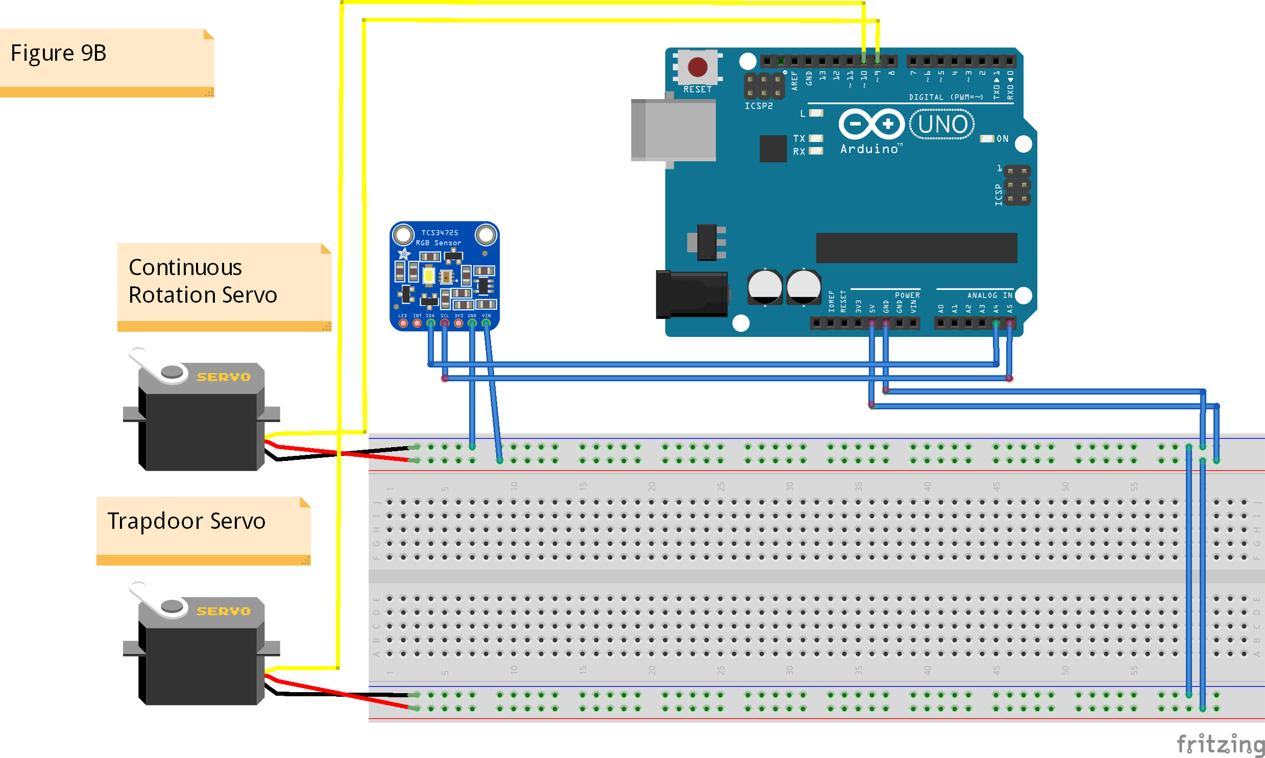 Arduino Skittle Sorter : 11 Steps (with Pictures) - Instructables