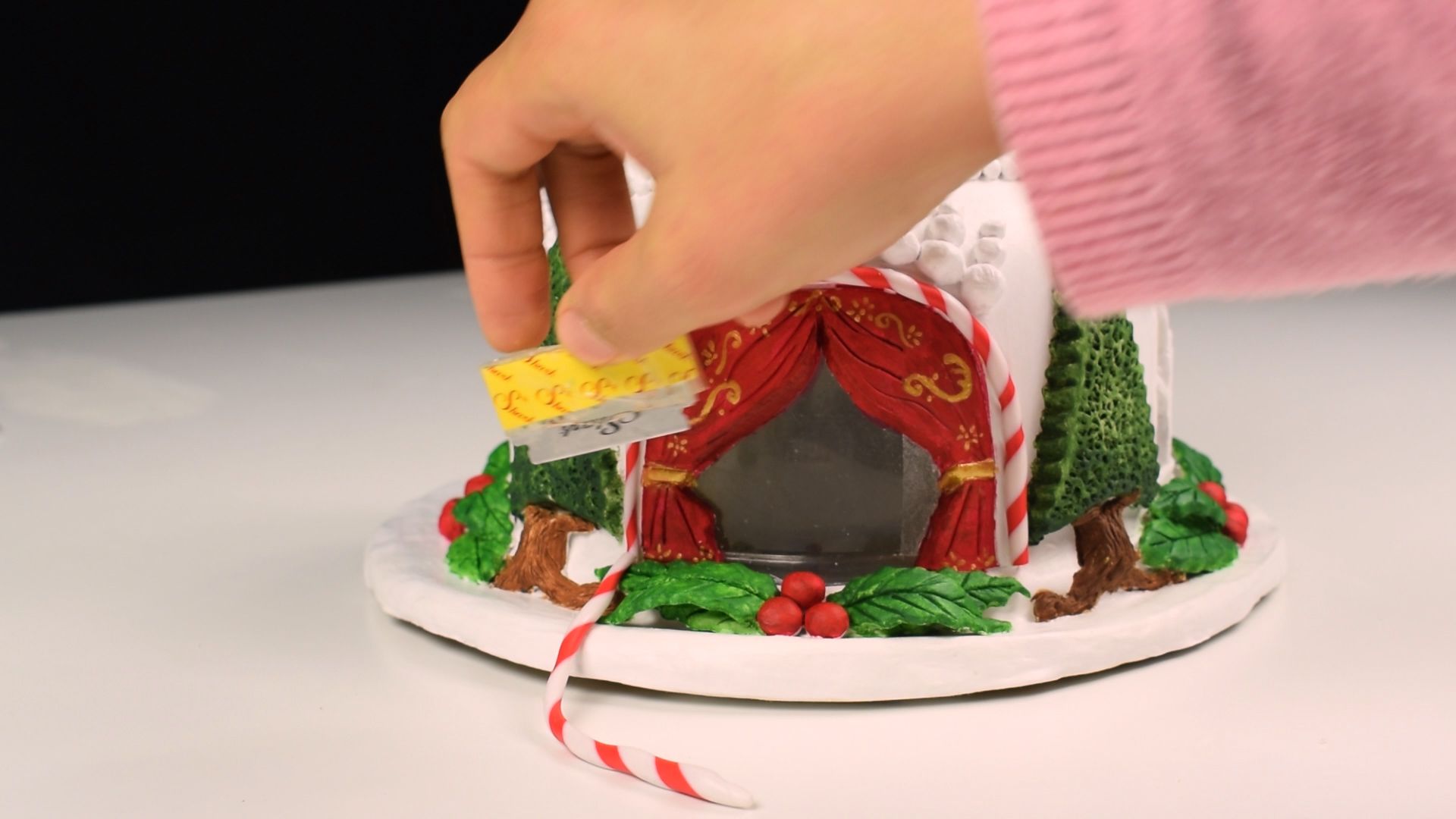 Polymer Clay Sweet Candy House : 7 Steps (with Pictures) - Instructables