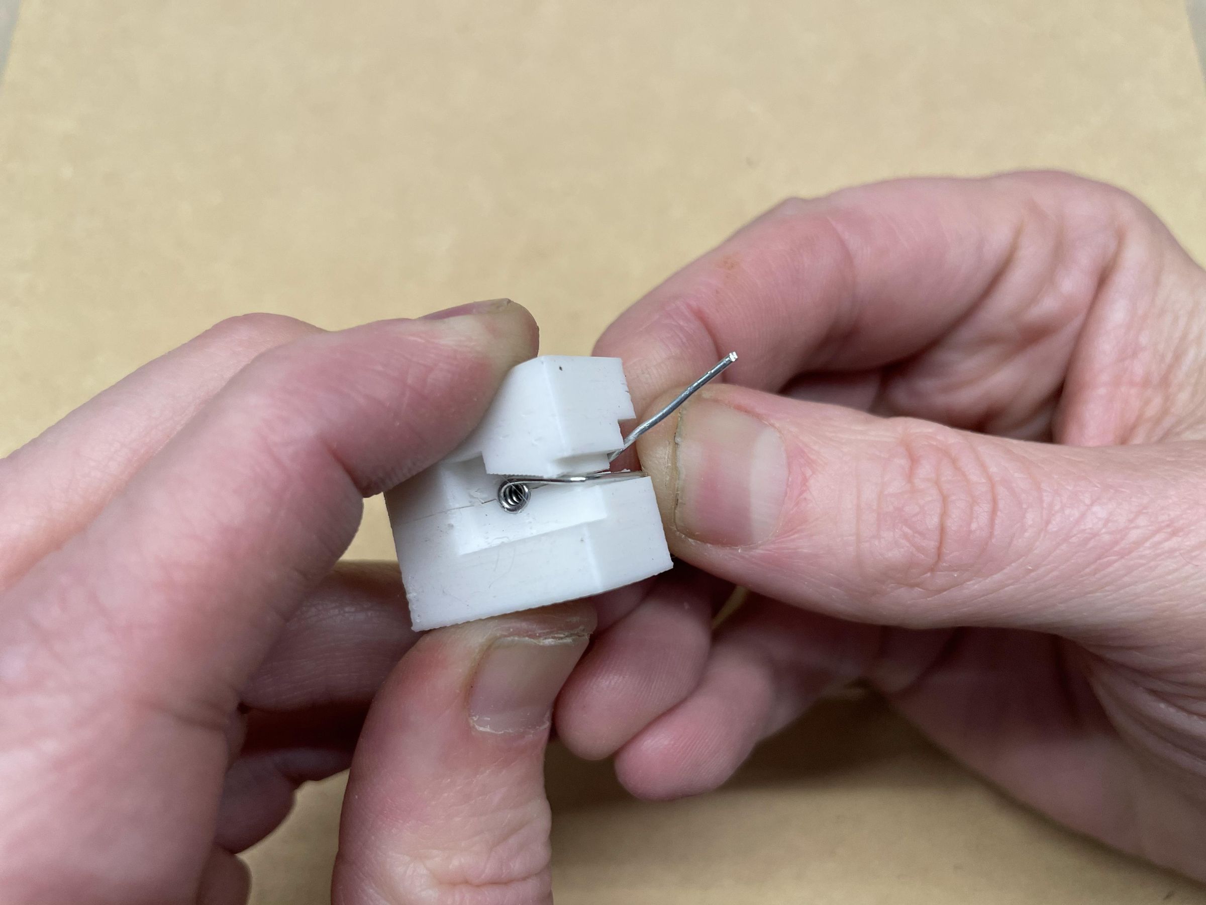 DIY Mini Clothespin : 5 Steps (with Pictures) - Instructables