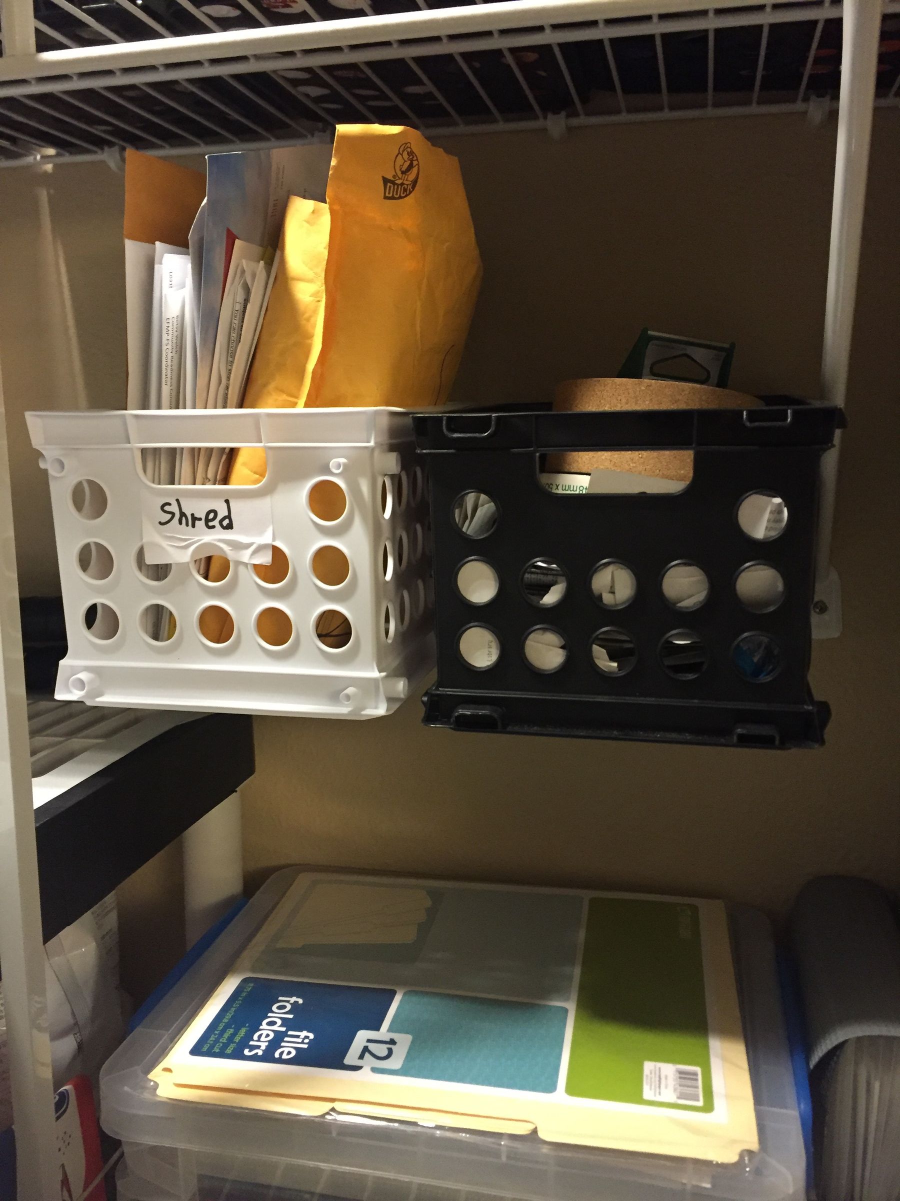 Floating Crate Shelves for Under $3 : 3 Steps (with Pictures ...