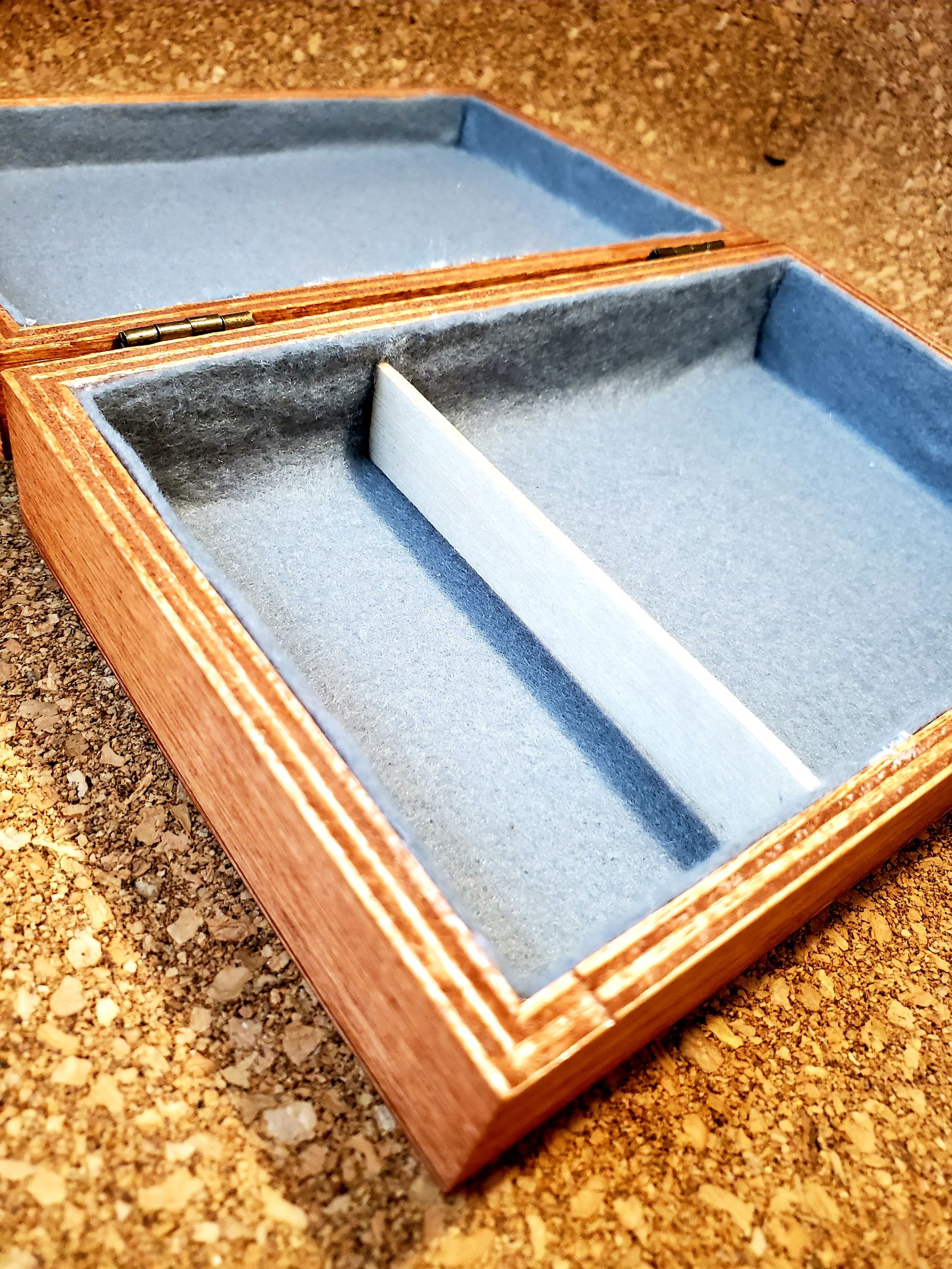 Dungeons and Dragons Dice Box : 8 Steps (with Pictures) - Instructables