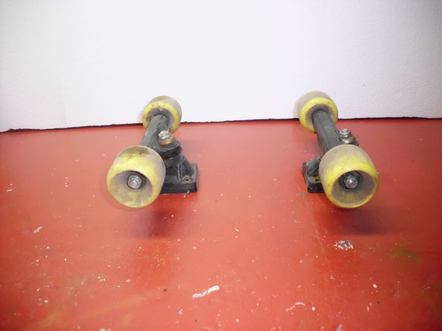 Back to the Future: Vintage Skateboard Restoration : 7 Steps (with ...