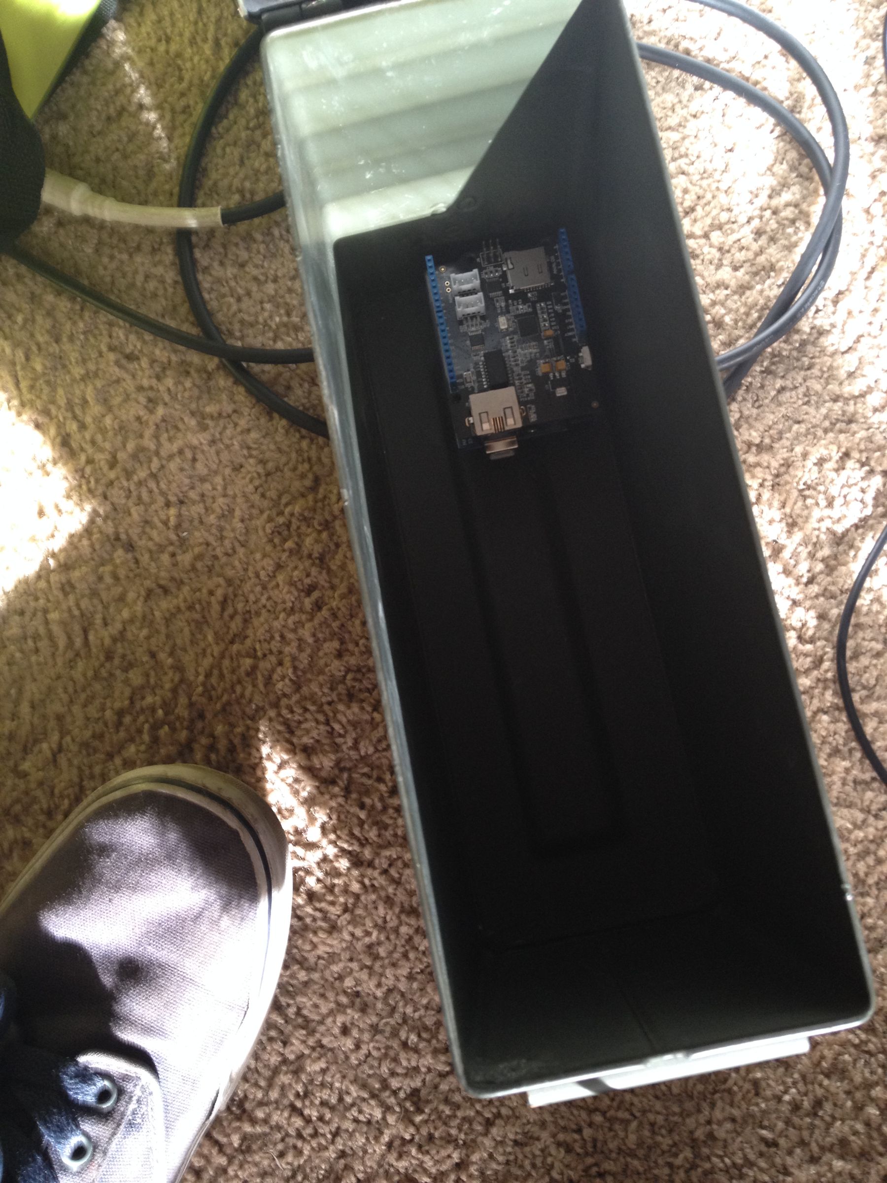 Arduino Home Automation Outlet Box : 6 Steps - Instructables