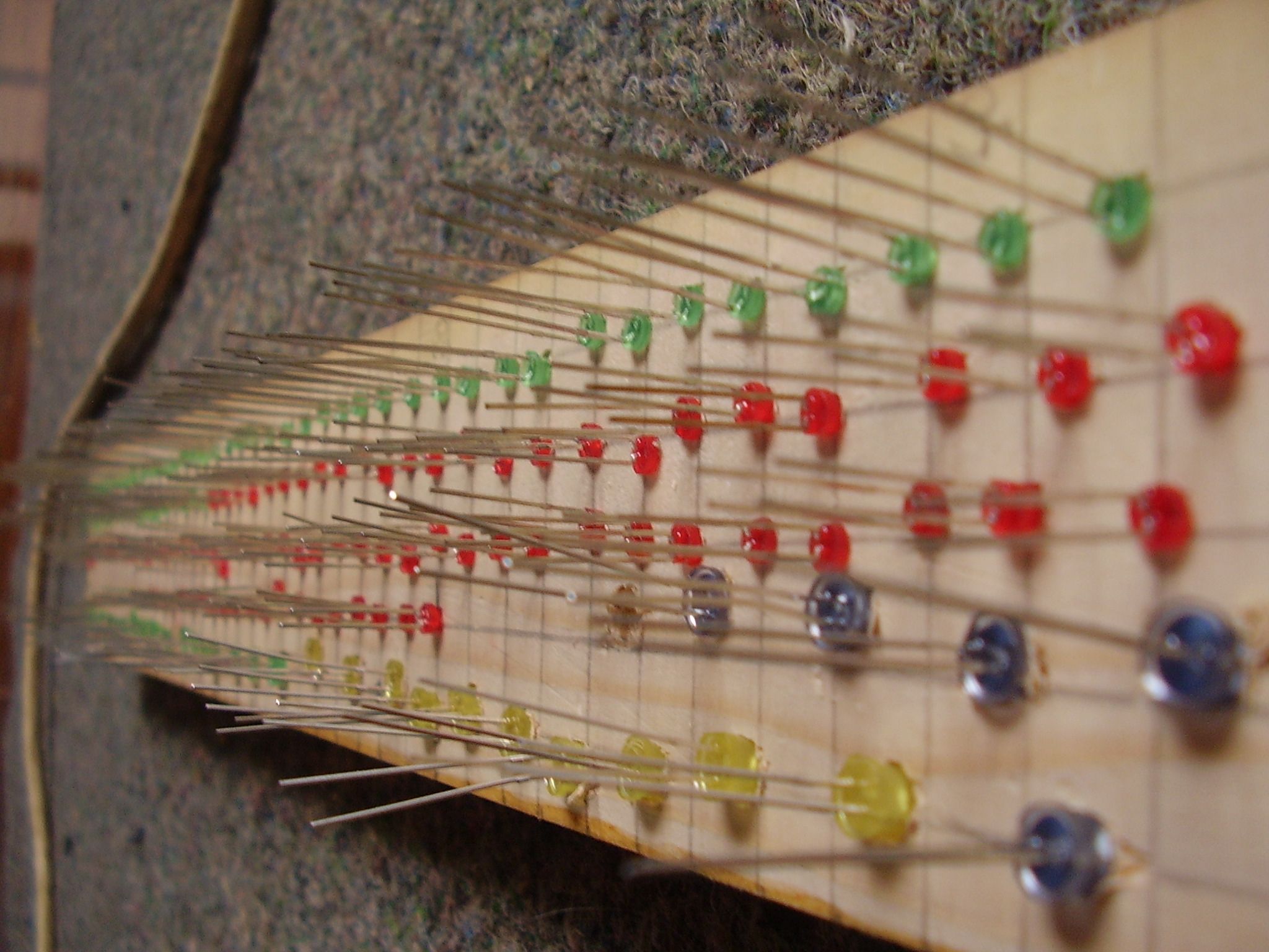 LED Stand : 4 Steps - Instructables