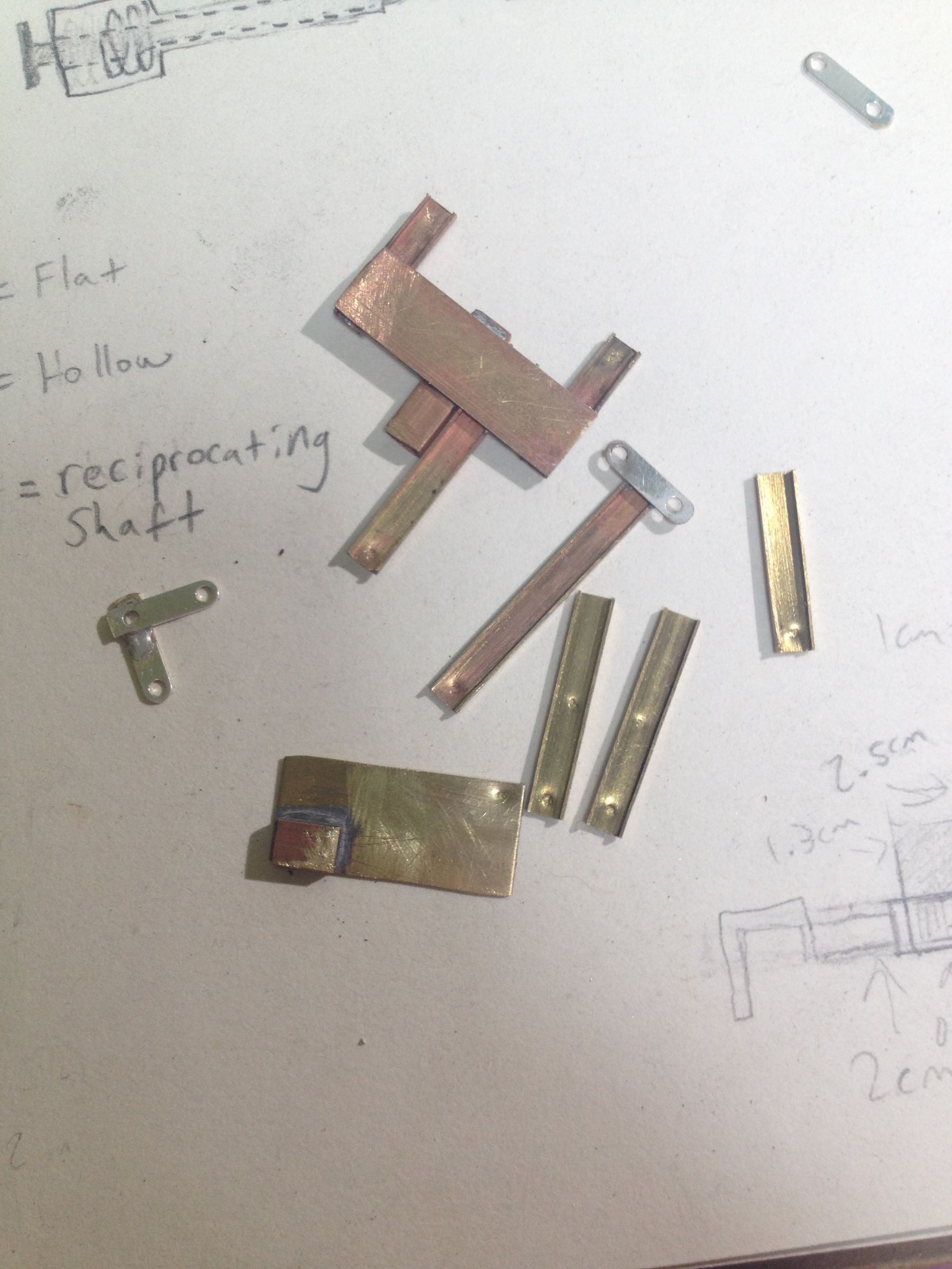 Mechanical Claw Ring : 11 Steps (with Pictures) - Instructables