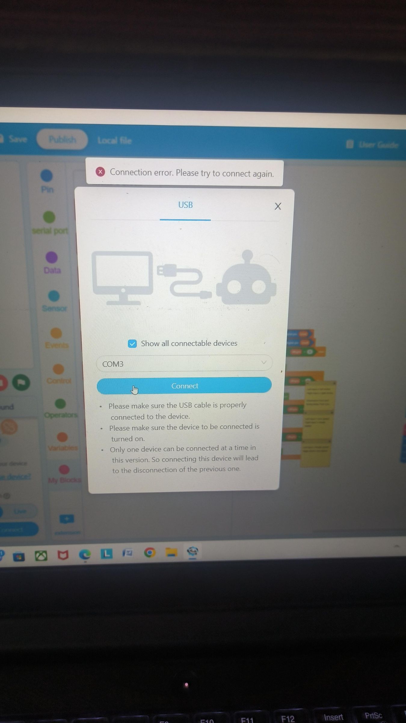 Autonomous Robot Racer: Scratch Mode : 10 Steps (with Pictures ...