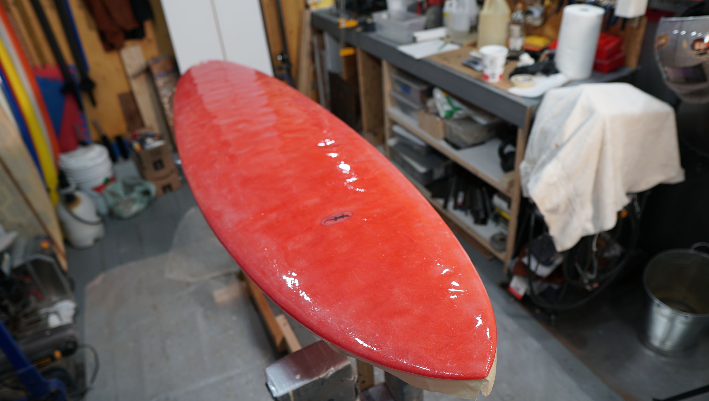 How to 3D Print a Surfboard : 8 Steps (with Pictures) - Instructables