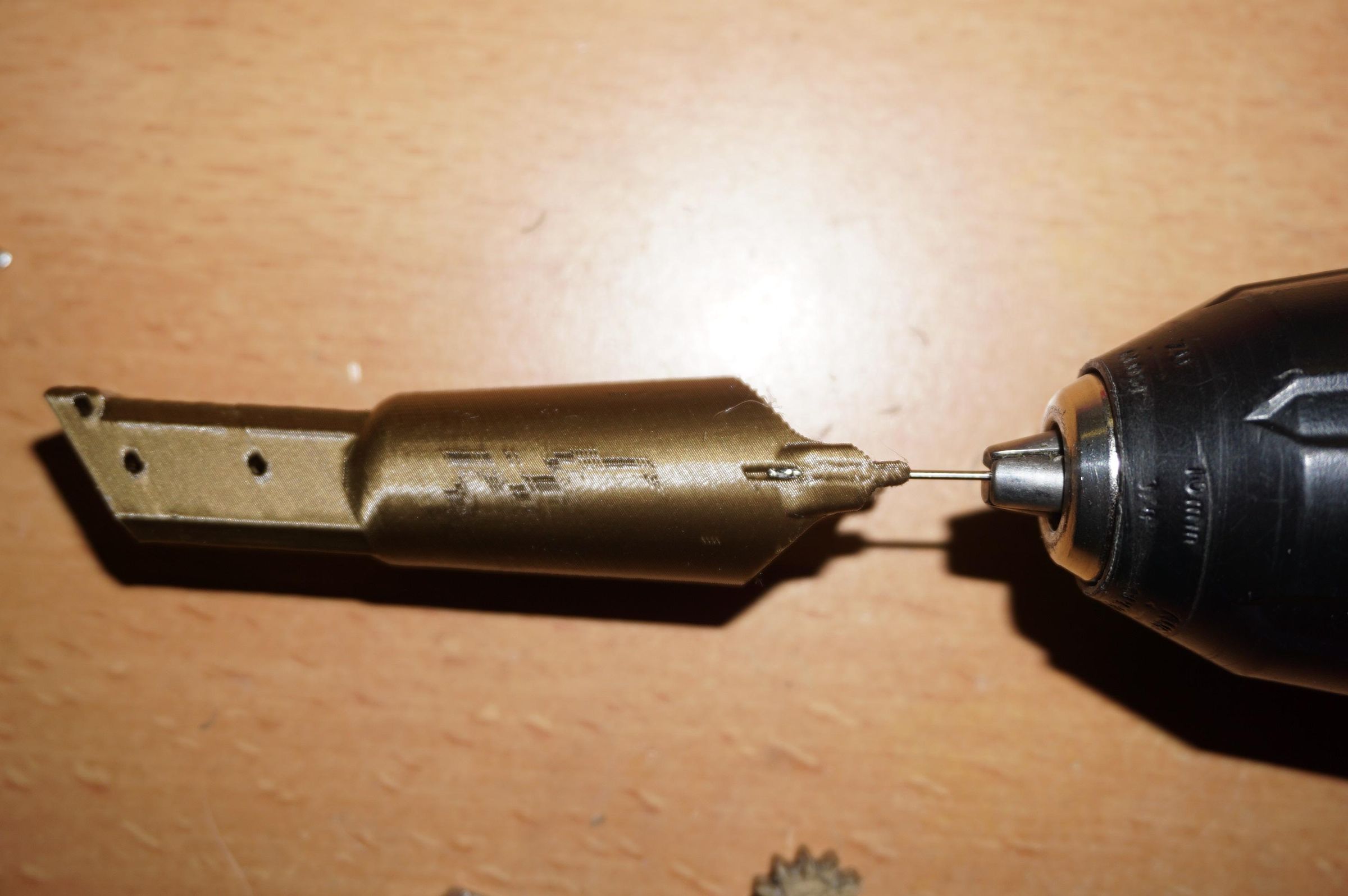 3D Printed Articulated Finger Extensions : 14 Steps (with Pictures ...