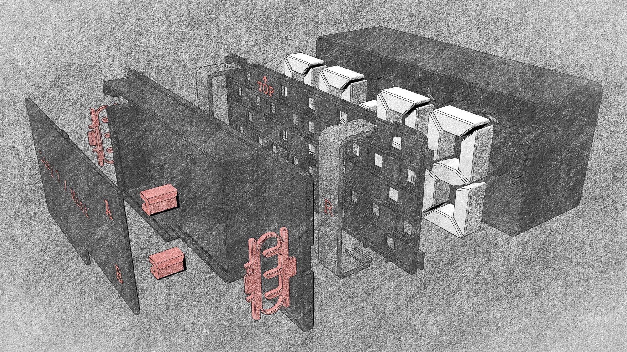 Lazy 7 / Mini : 4 Steps (with Pictures) - Instructables